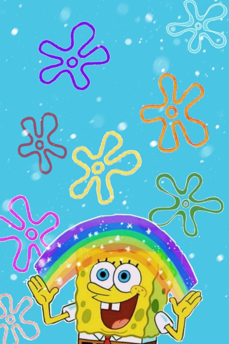 Preppy Spongebob Wallpapers - Wallpaper Cave