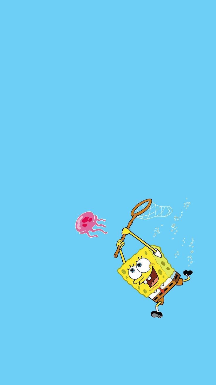 Preppy Spongebob Wallpapers - Wallpaper Cave