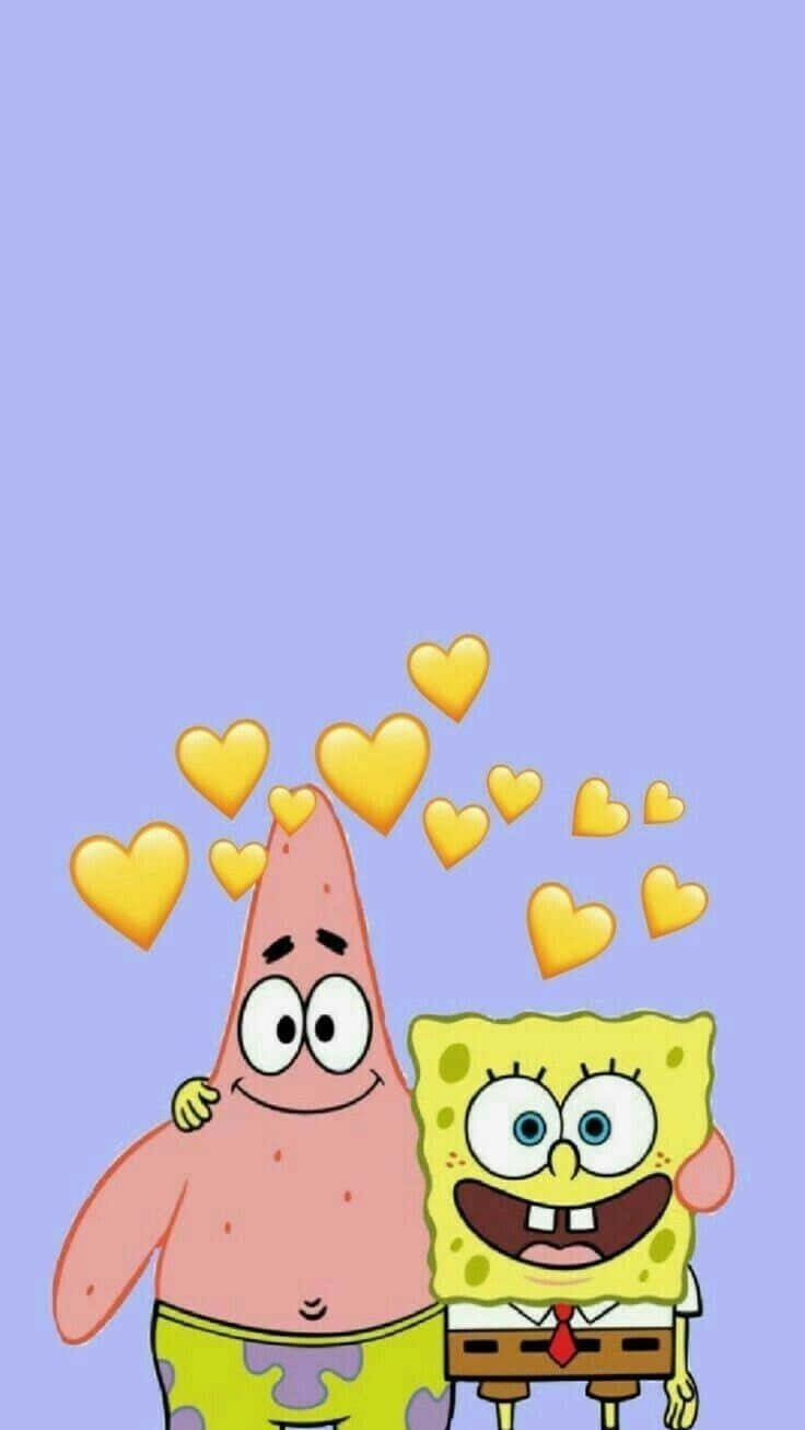 Preppy Spongebob Wallpapers - Wallpaper Cave