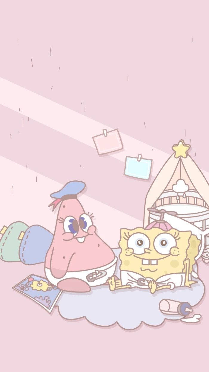 Preppy Spongebob Wallpapers - Wallpaper Cave