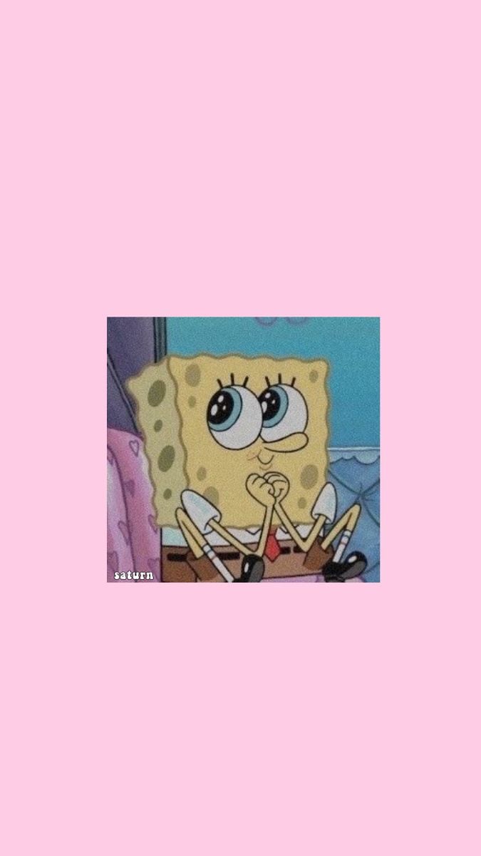Preppy Spongebob Wallpapers - Wallpaper Cave