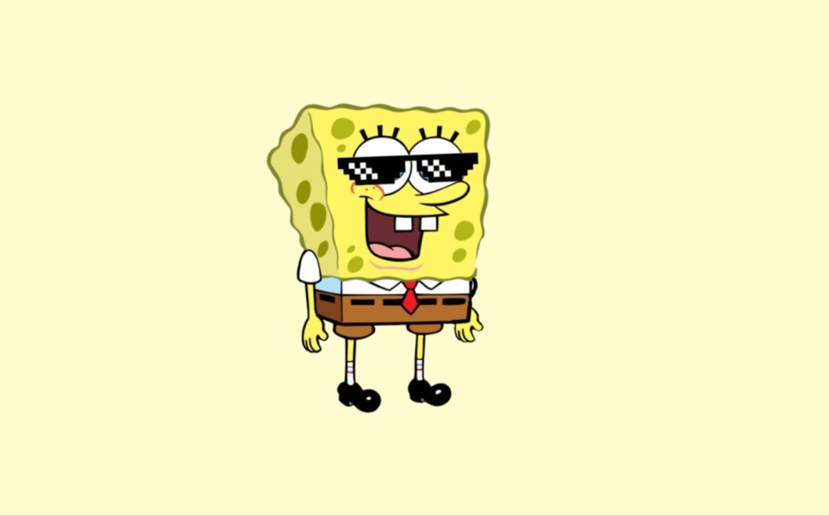 Preppy Spongebob Wallpapers - Wallpaper Cave