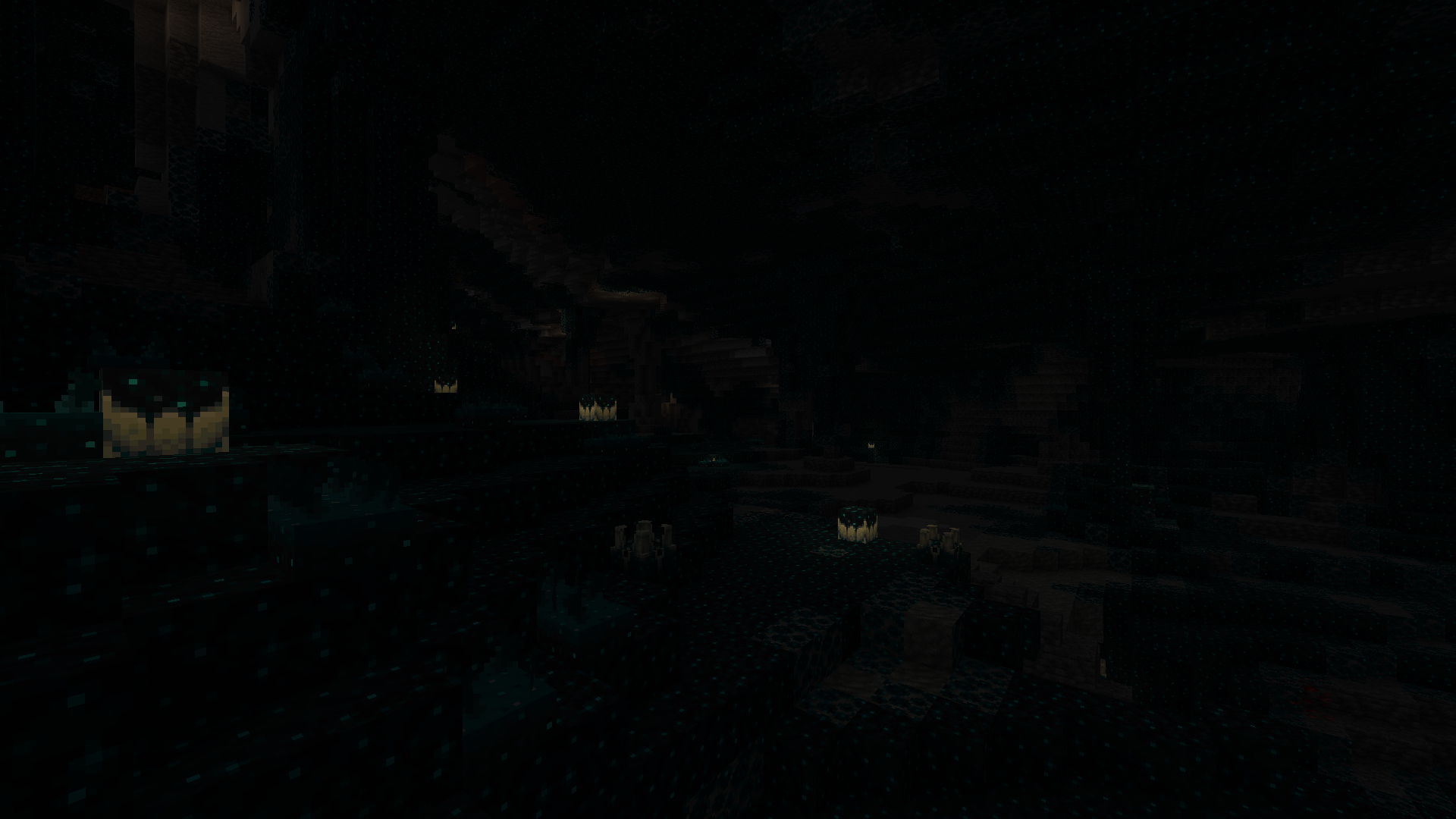Minecraft Deep Dark Wallpapers - Wallpaper Cave Minecraft Deep Dark Wallpapers - Wallpaper Cave