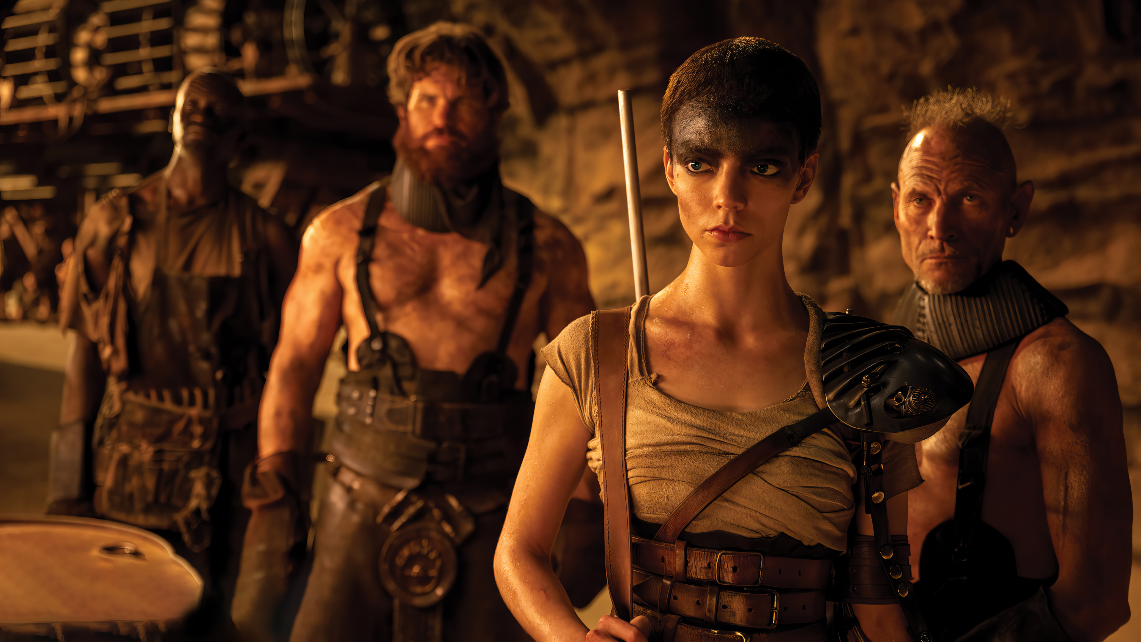 Furiosa: A Mad Max Saga 4k Wallpapers - Wallpaper Cave
