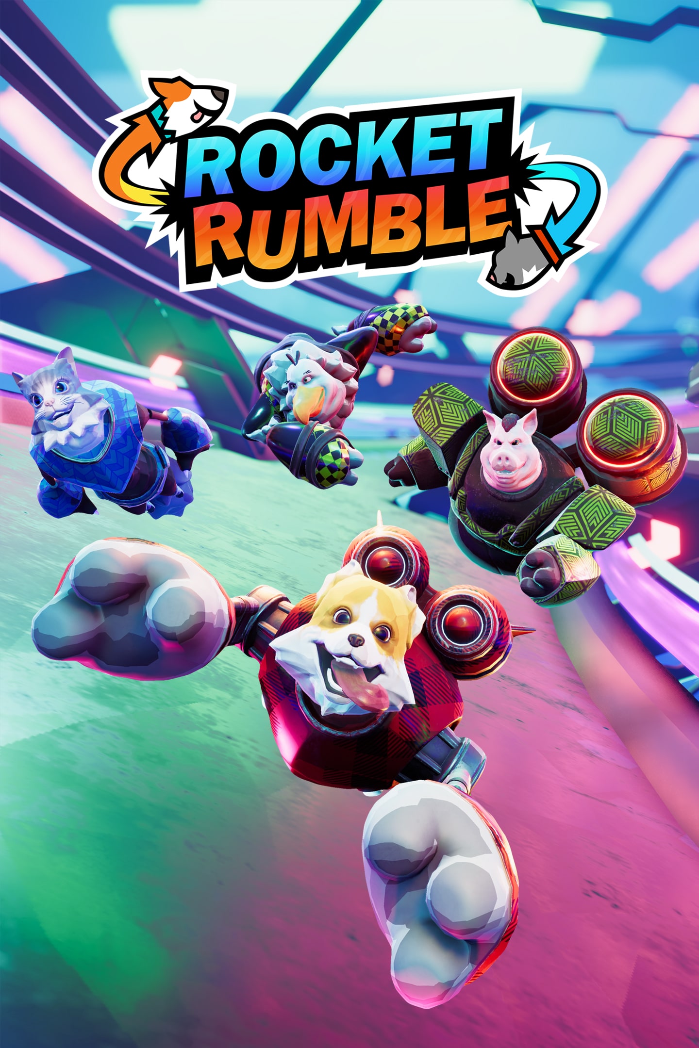 Rocket Rumble Wallpapers - Wallpaper Cave