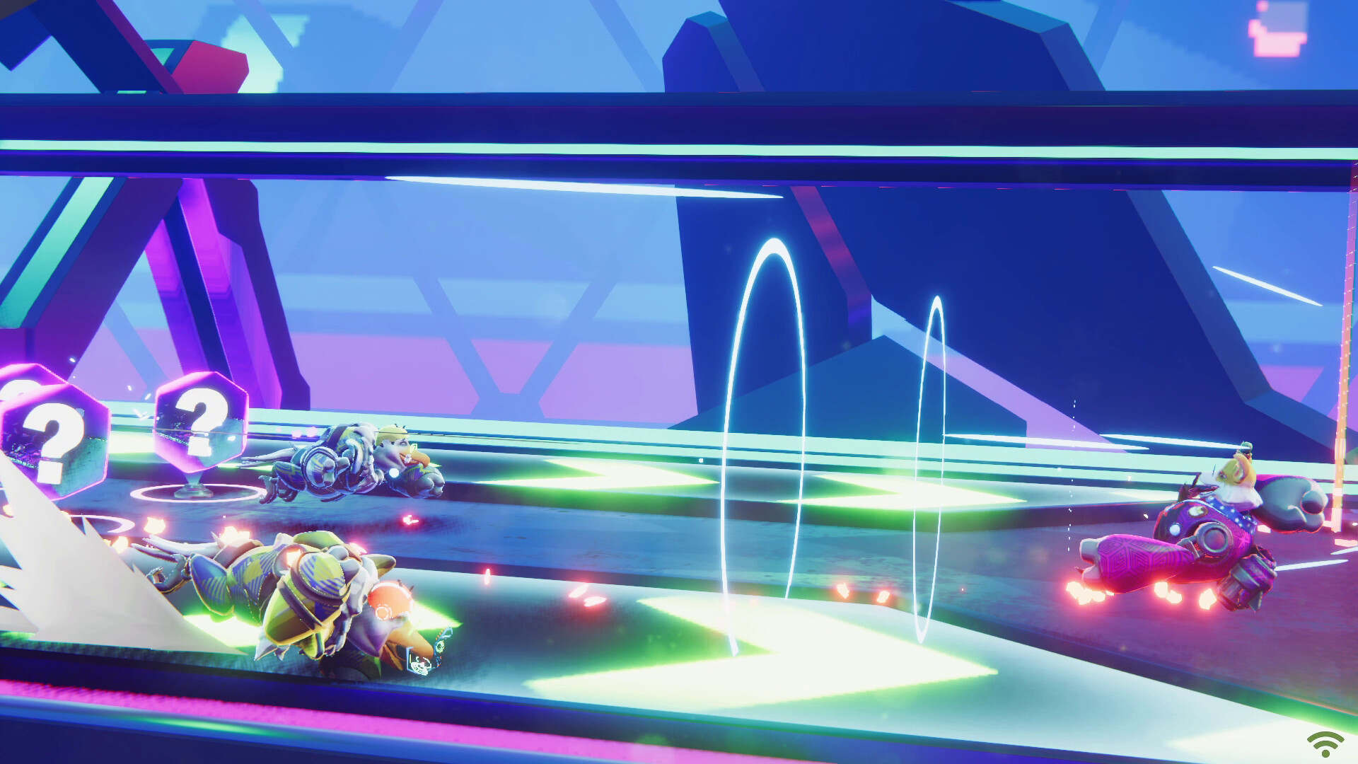 Rocket Rumble Wallpapers - Wallpaper Cave