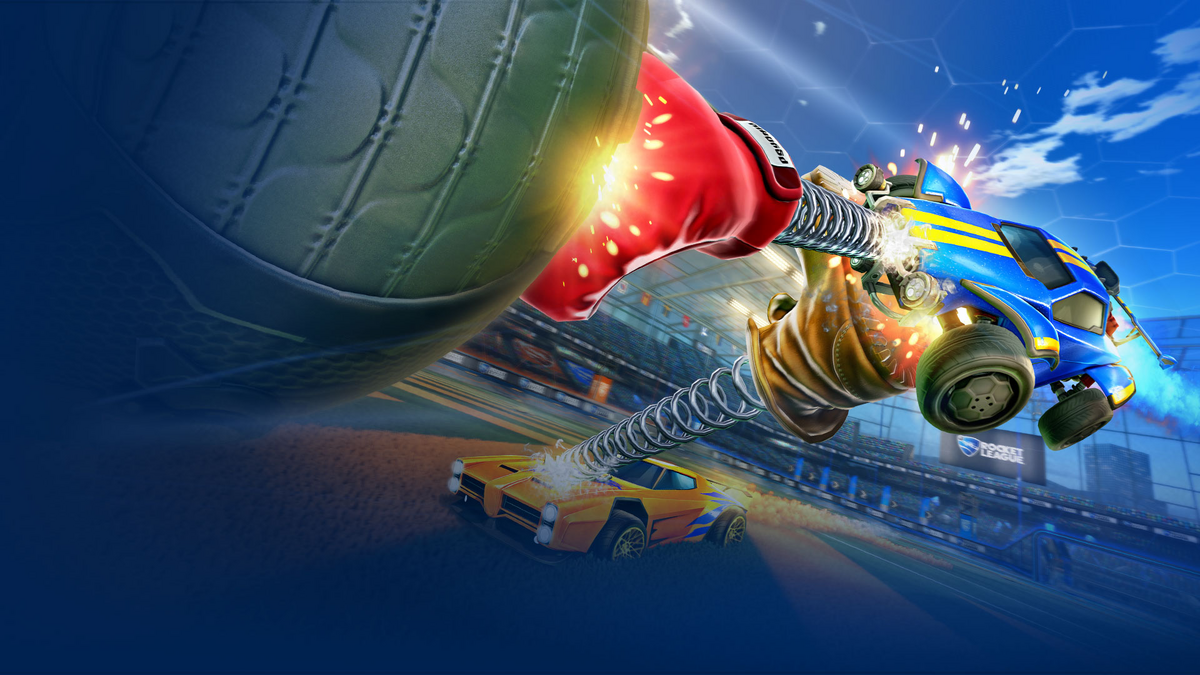 Rocket Rumble Wallpapers - Wallpaper Cave