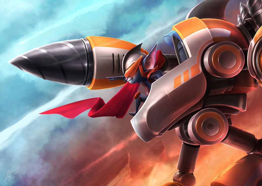 Rocket Rumble Wallpapers - Wallpaper Cave