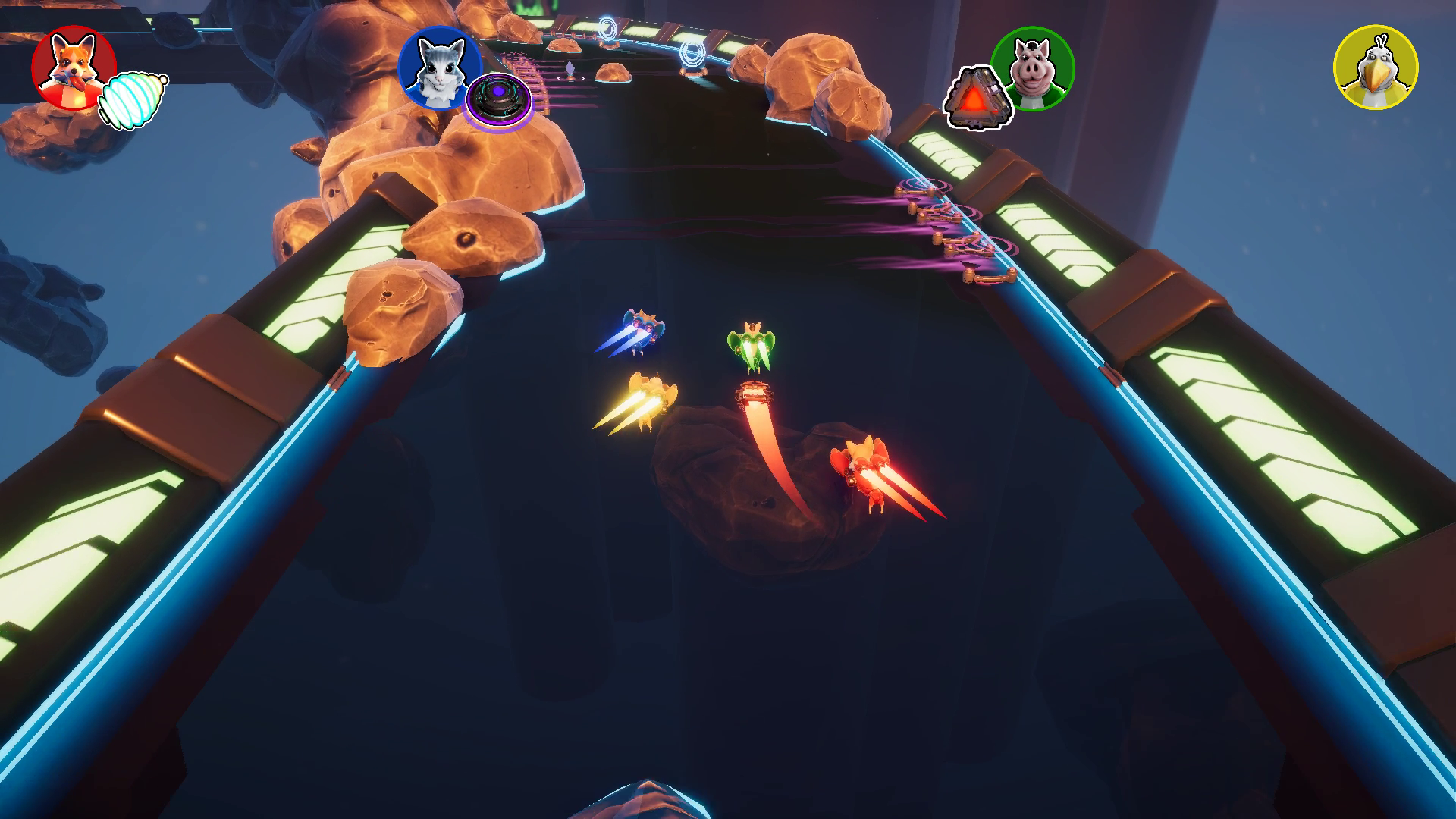 Rocket Rumble Wallpapers - Wallpaper Cave