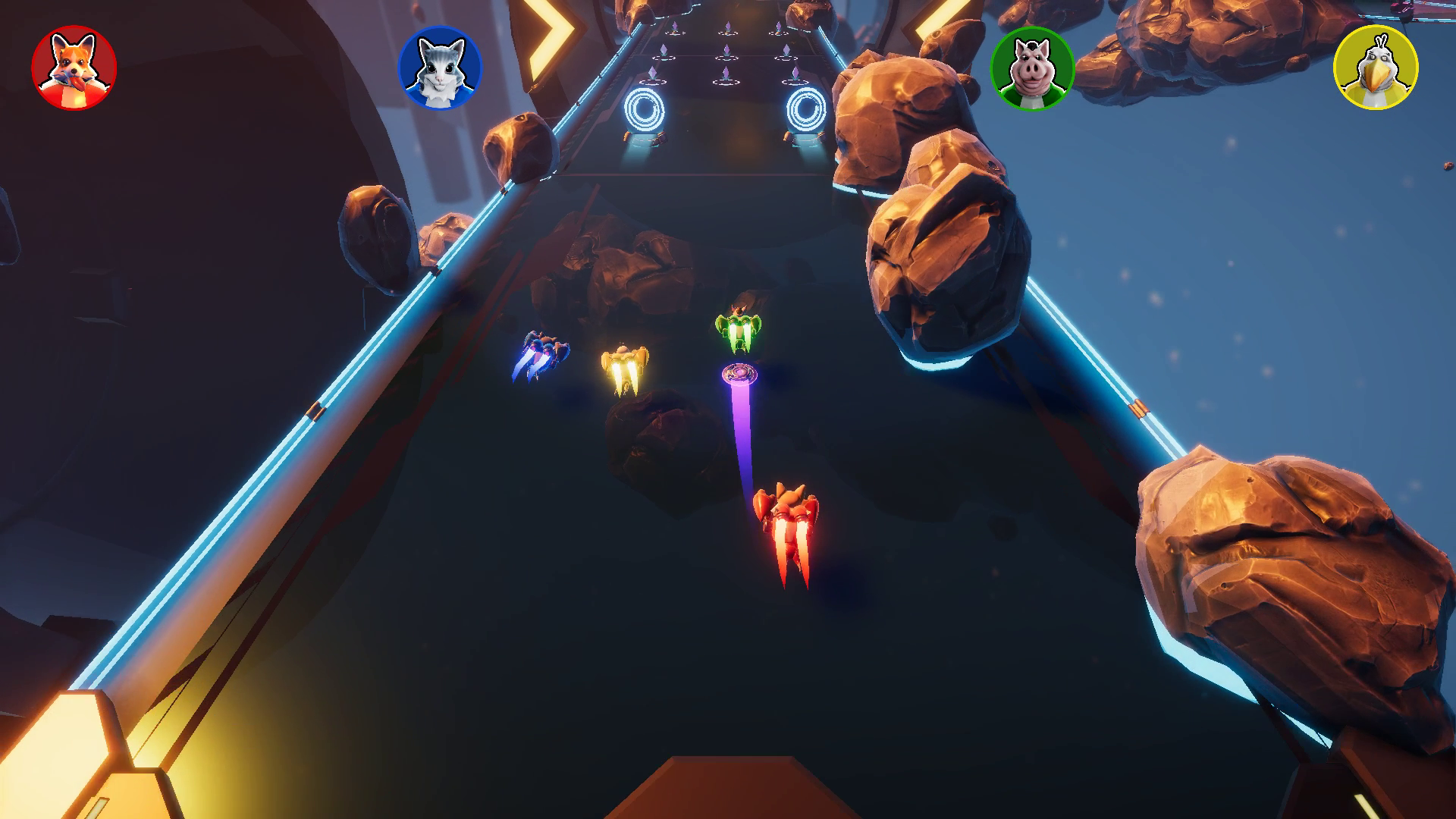 Rocket Rumble Wallpapers - Wallpaper Cave