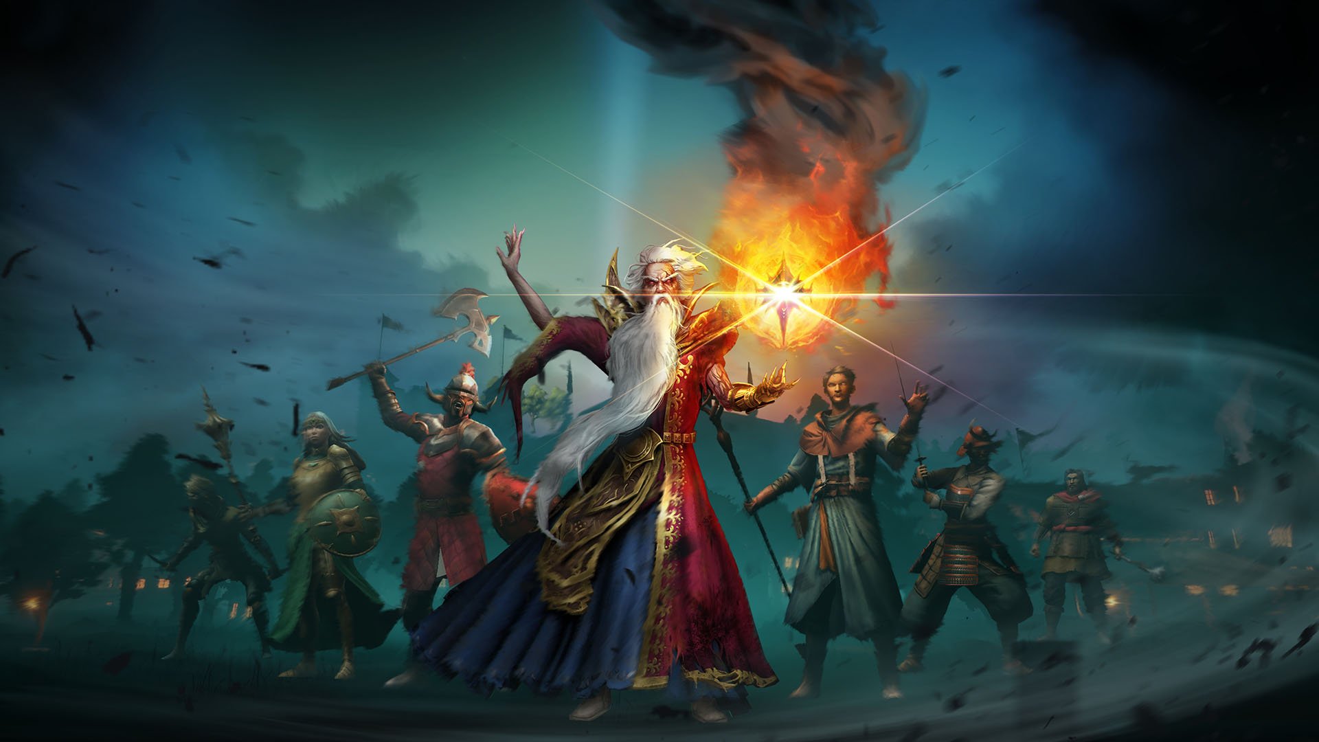 Wizardry: Proving Grounds Of The Mad Overlord Wallpapers - Wallpaper Cave