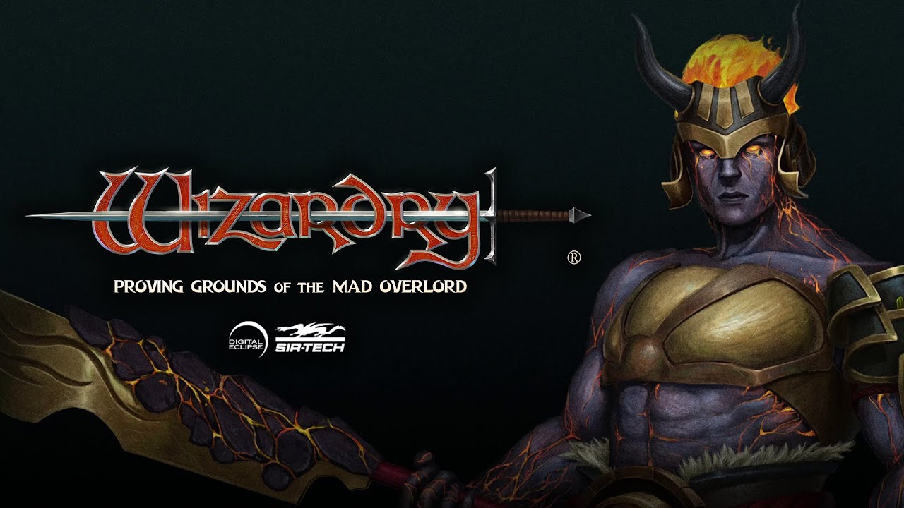 Wizardry: Proving Grounds Of The Mad Overlord Wallpapers - Wallpaper Cave