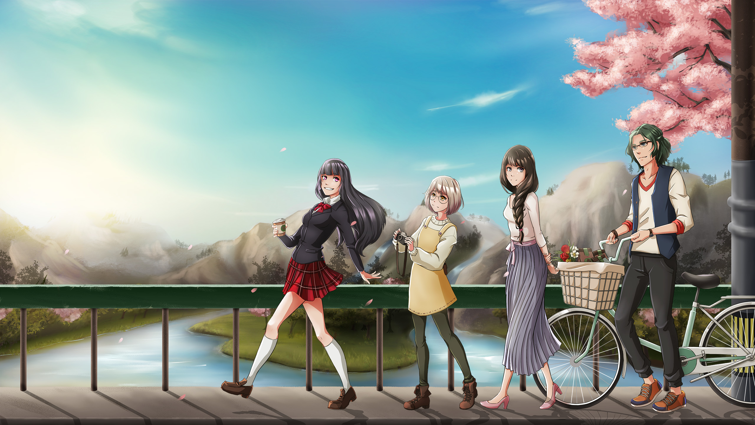 SunnySide Wallpapers - Wallpaper Cave