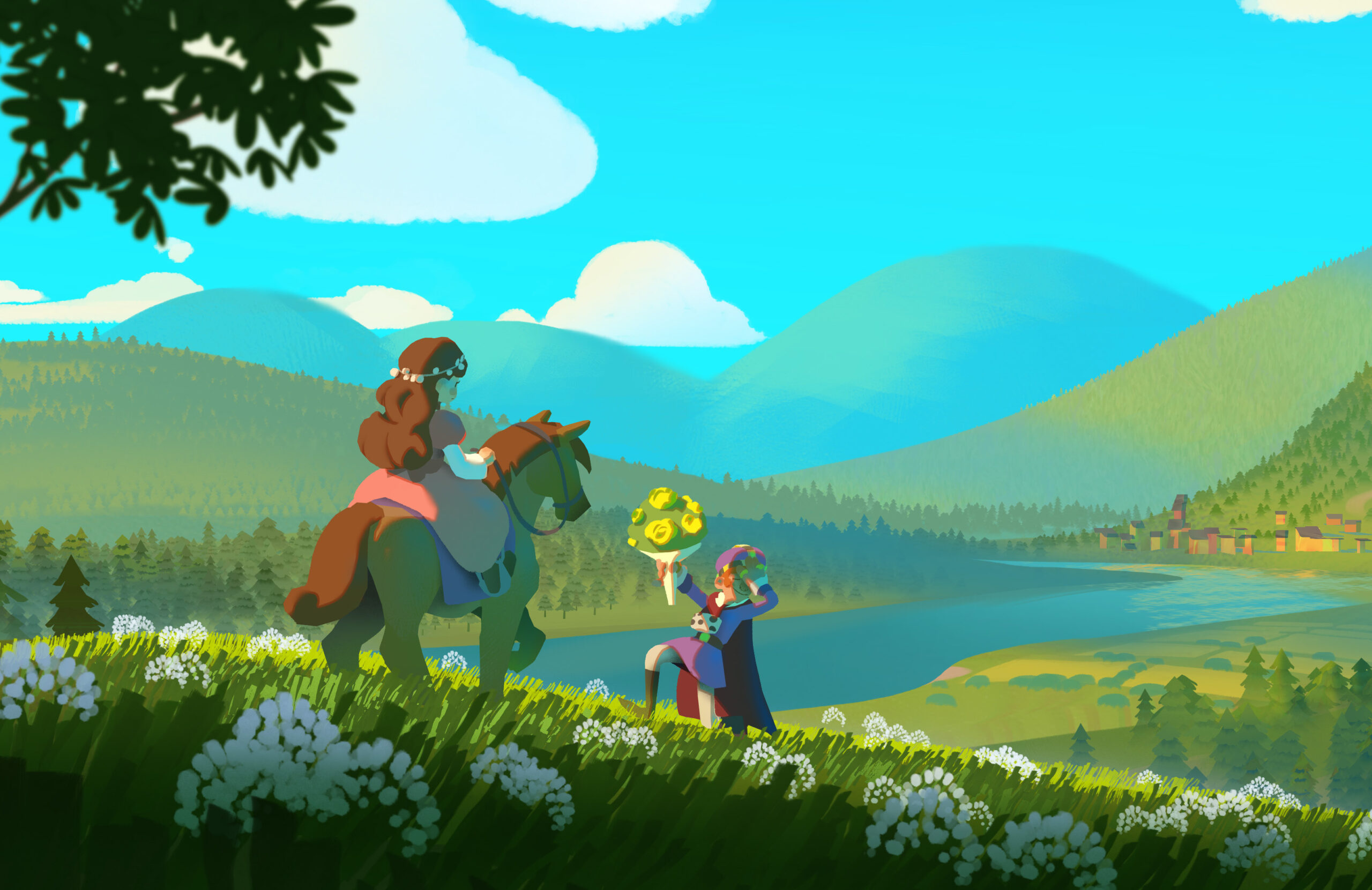 Fabledom Wallpapers - Wallpaper Cave