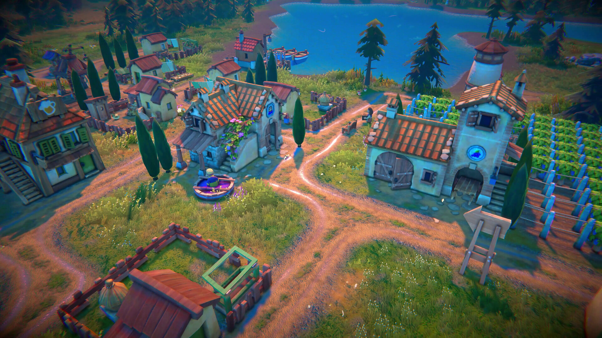 Fabledom Wallpapers - Wallpaper Cave