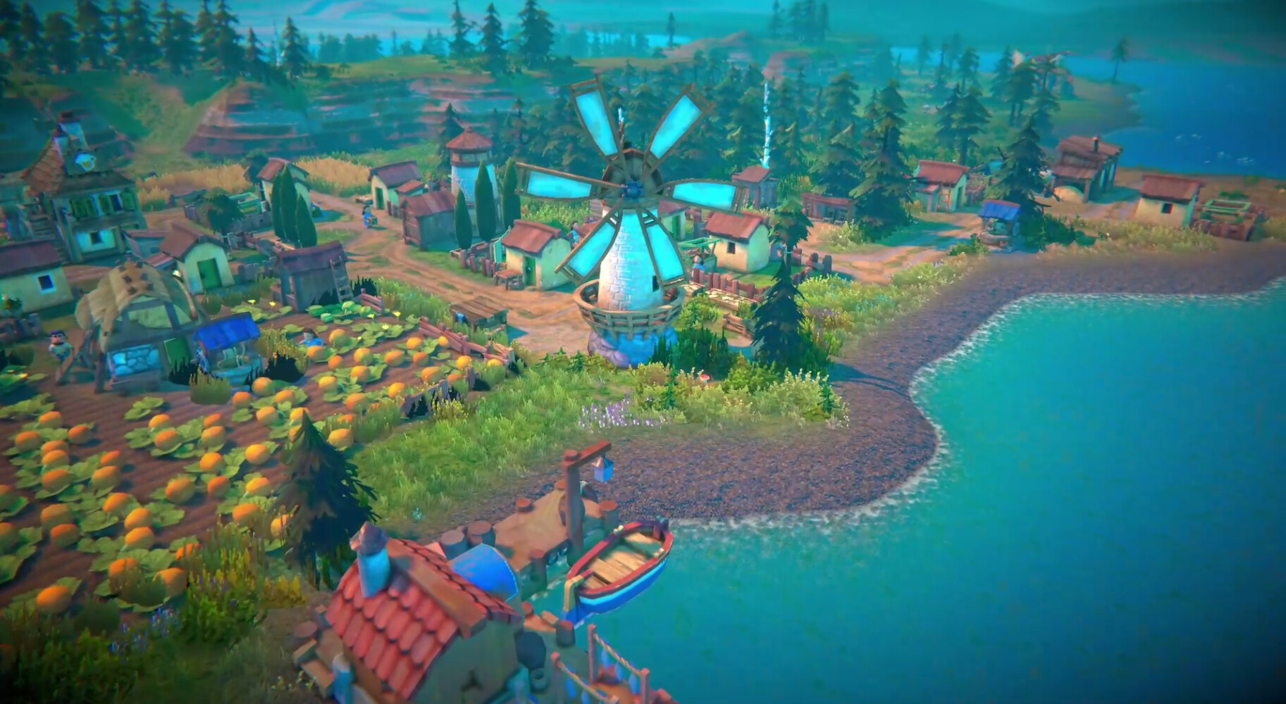 Fabledom Wallpapers - Wallpaper Cave