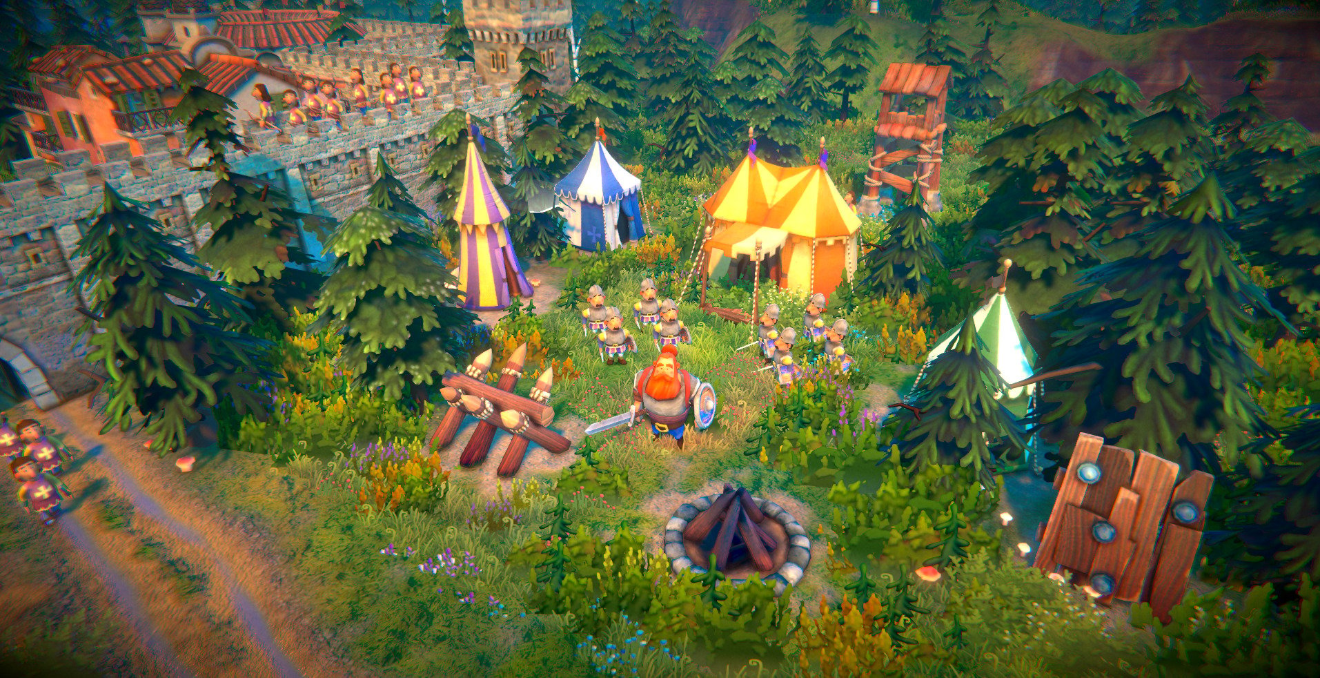 Fabledom Wallpapers - Wallpaper Cave