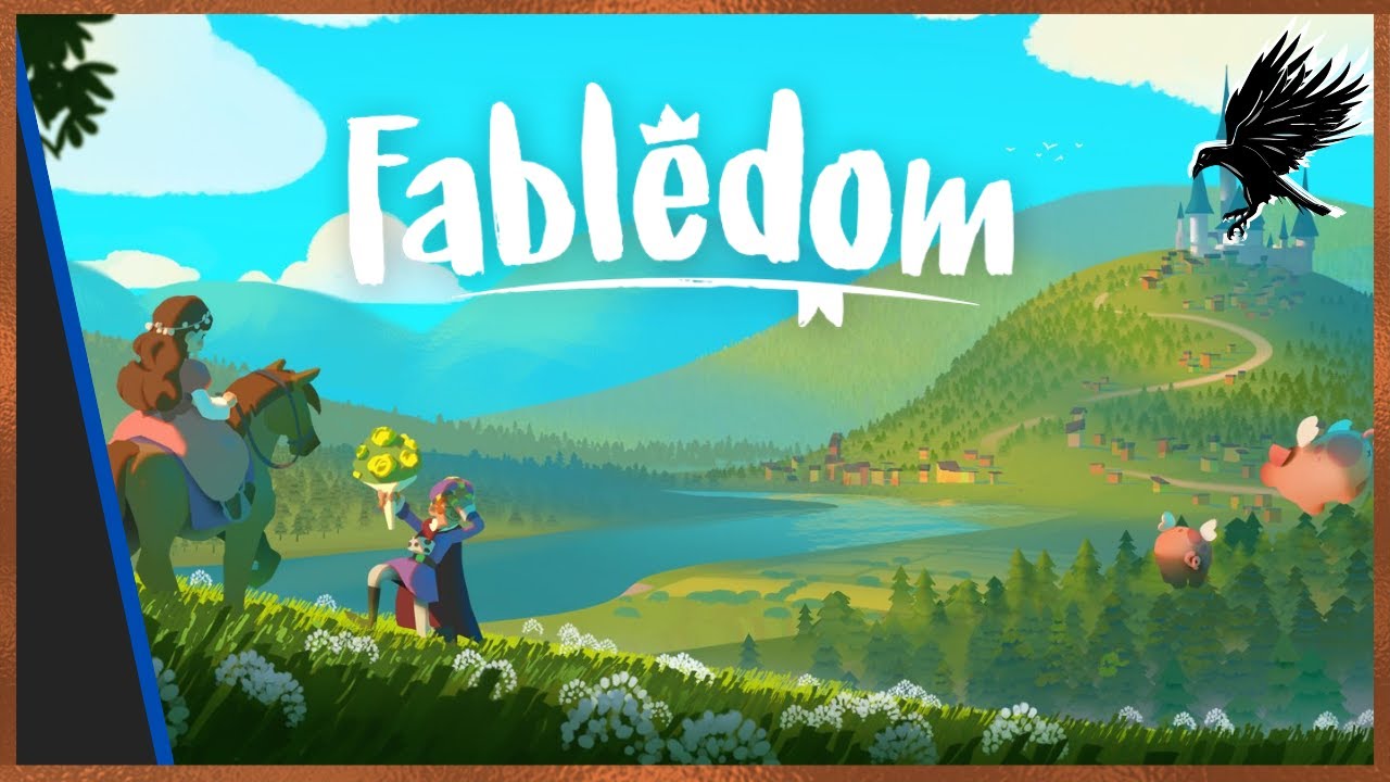 Fabledom Wallpapers - Wallpaper Cave