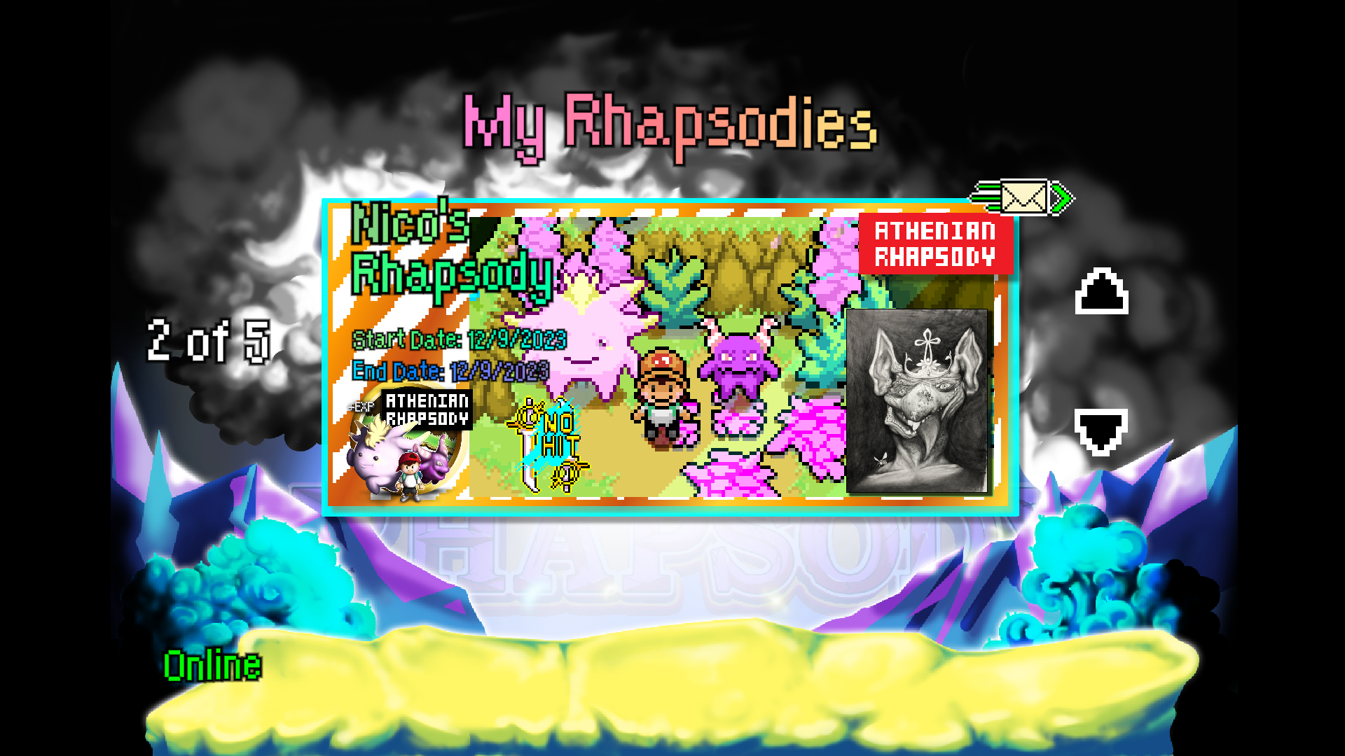 ATHENIAN RHAPSODY Wallpapers - Wallpaper Cave