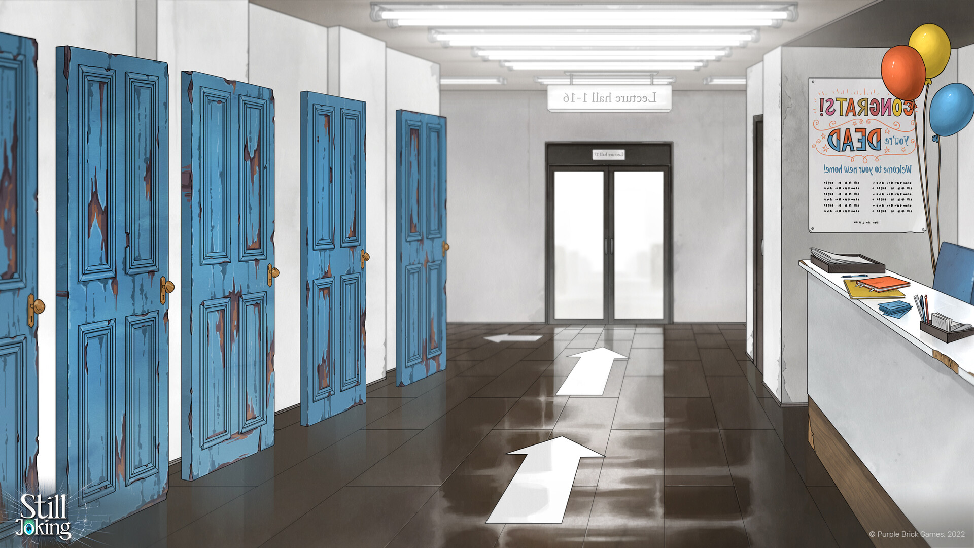 Still Joking Game Wallpapers - Wallpaper Cave