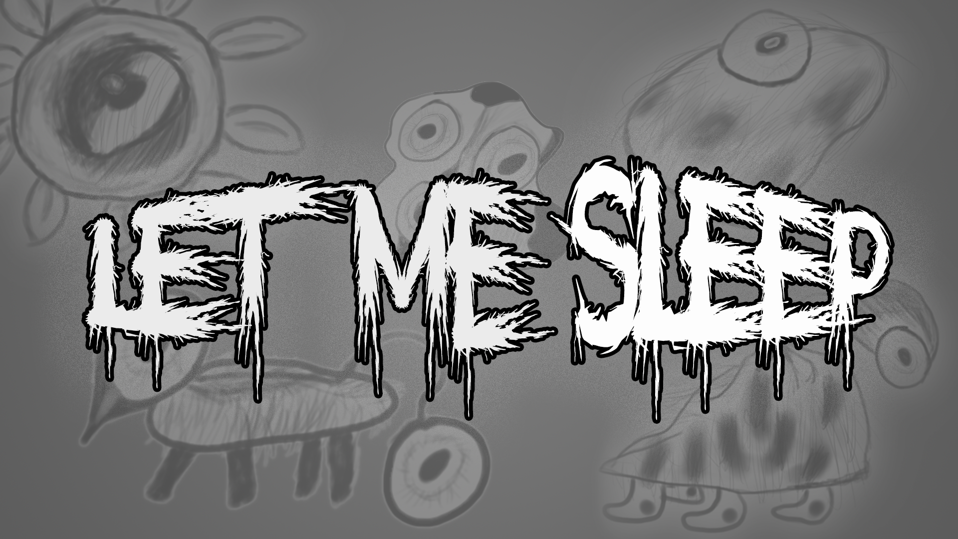 Let Me Sleep Game Wallpapers - Wallpaper Cave