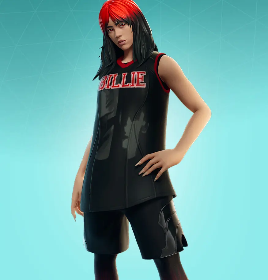 Red Roots Billie Fortnite Wallpapers - Wallpaper Cave