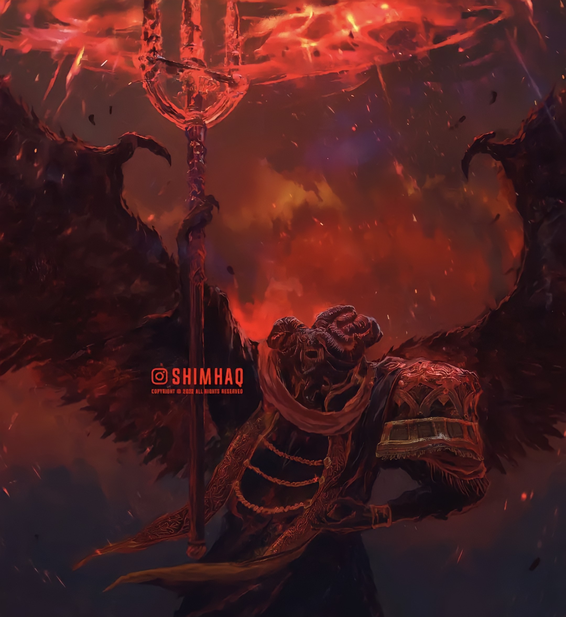 Mohg Wallpapers - Wallpaper Cave