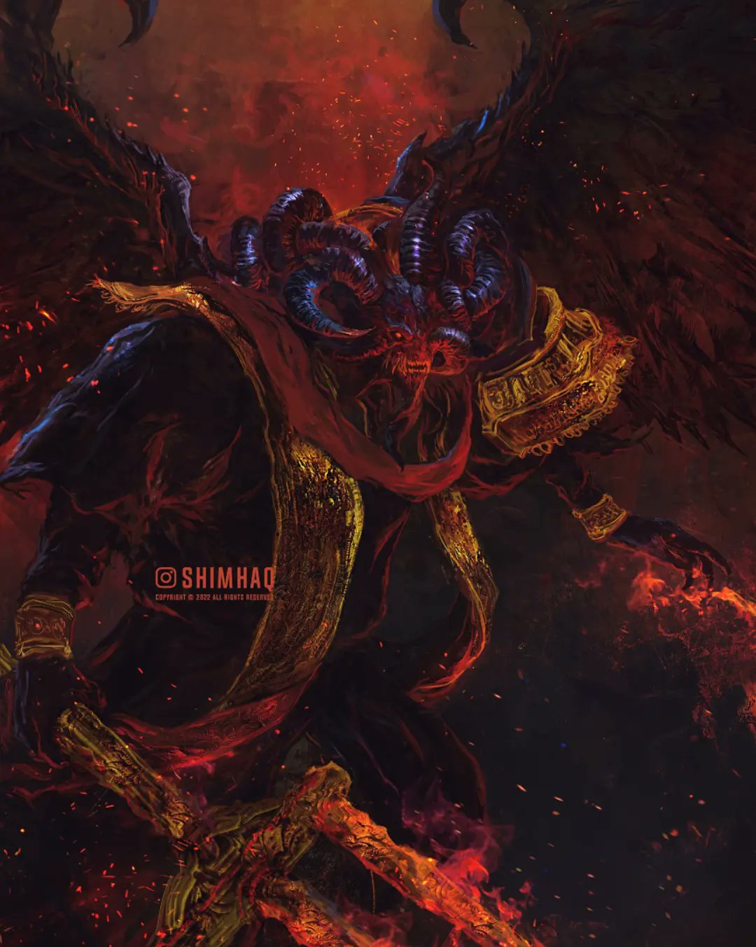 Mohg Wallpapers - Wallpaper Cave