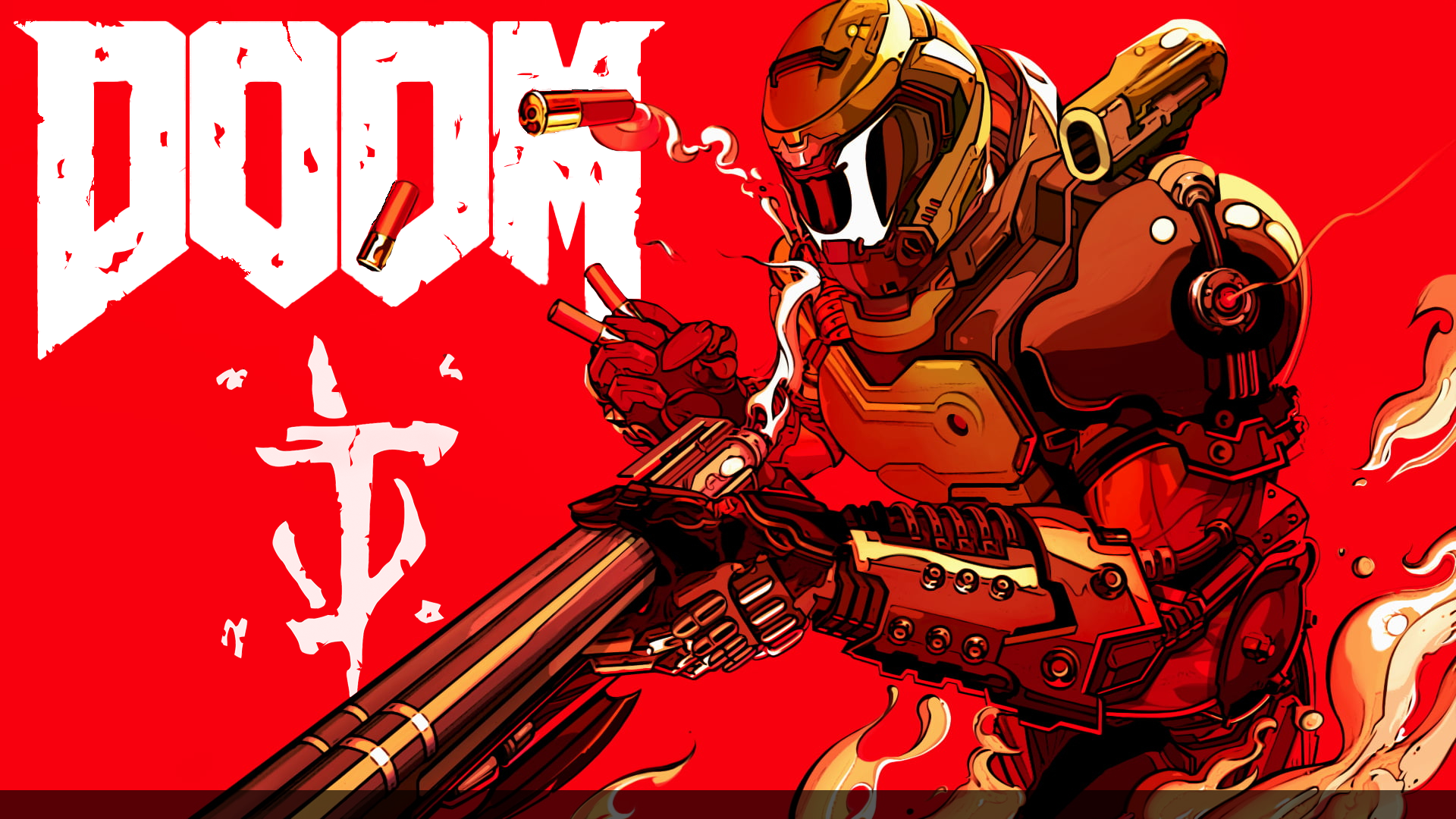 DOOM PC Wallpapers - Wallpaper Cave