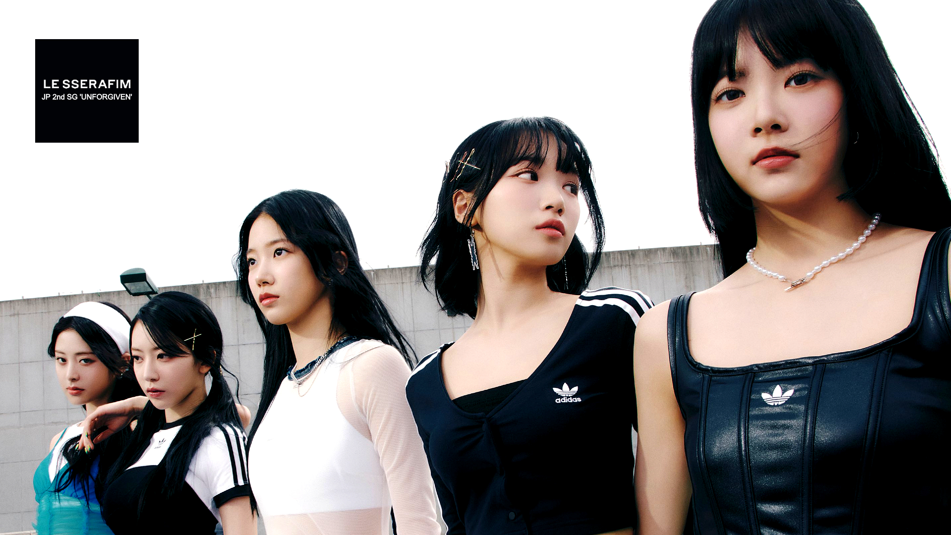 Le Sserafim Desktop Wallpapers - Wallpaper Cave