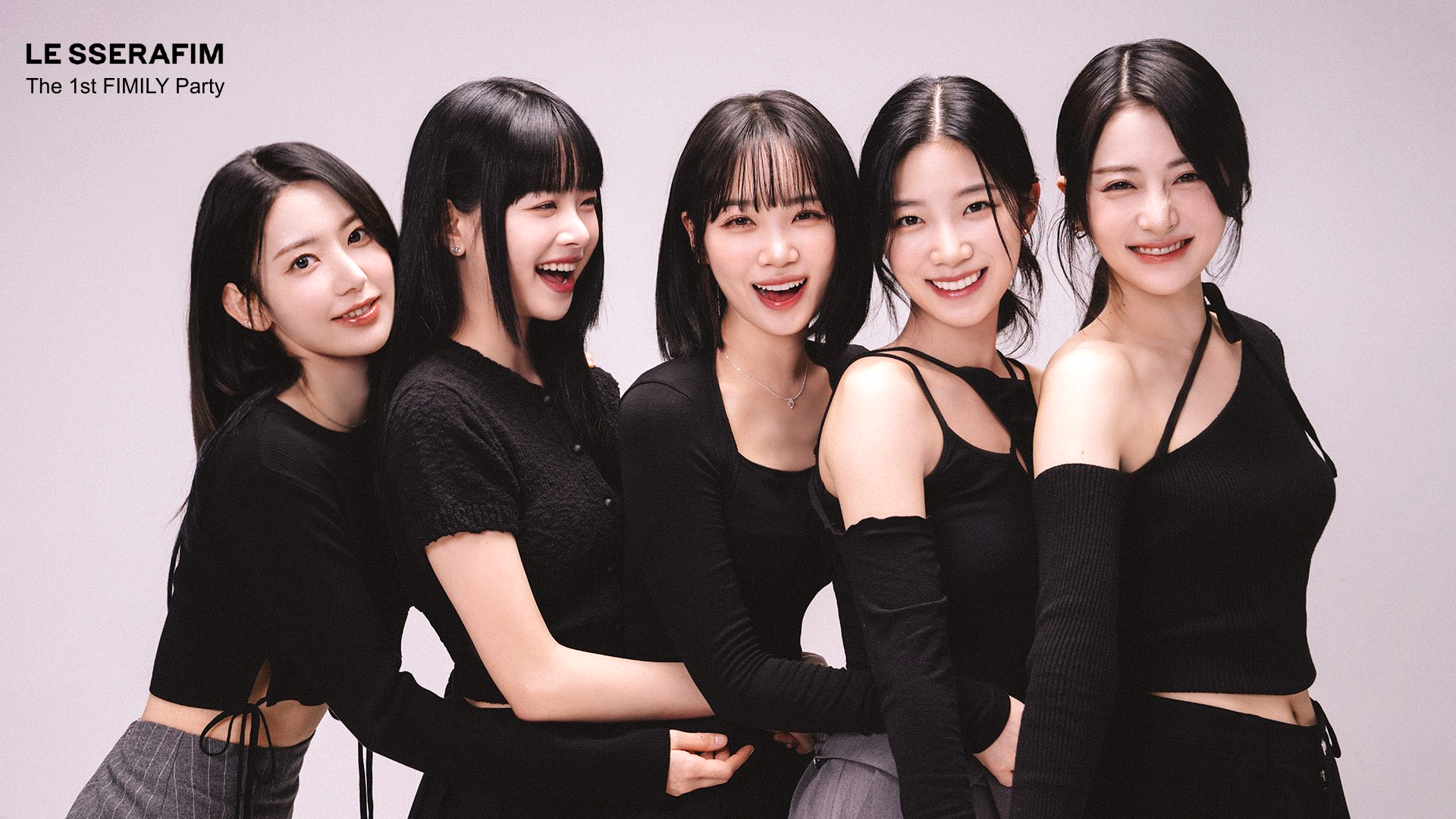 Le Sserafim Desktop Wallpapers - Wallpaper Cave