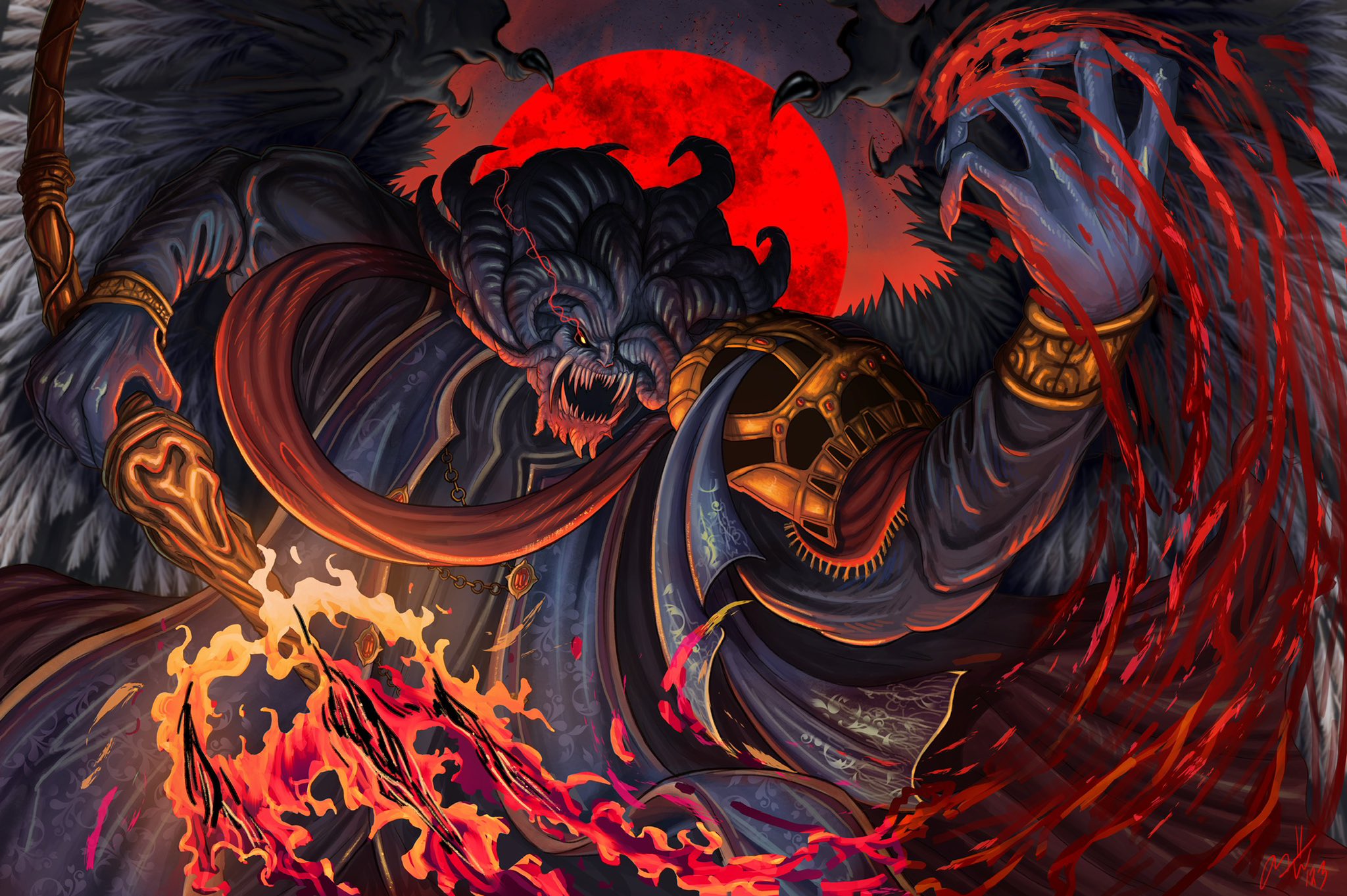 Mohg Wallpapers - Wallpaper Cave