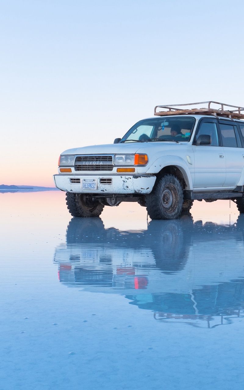 Old Toyota Wallpapers - Wallpaper Cave