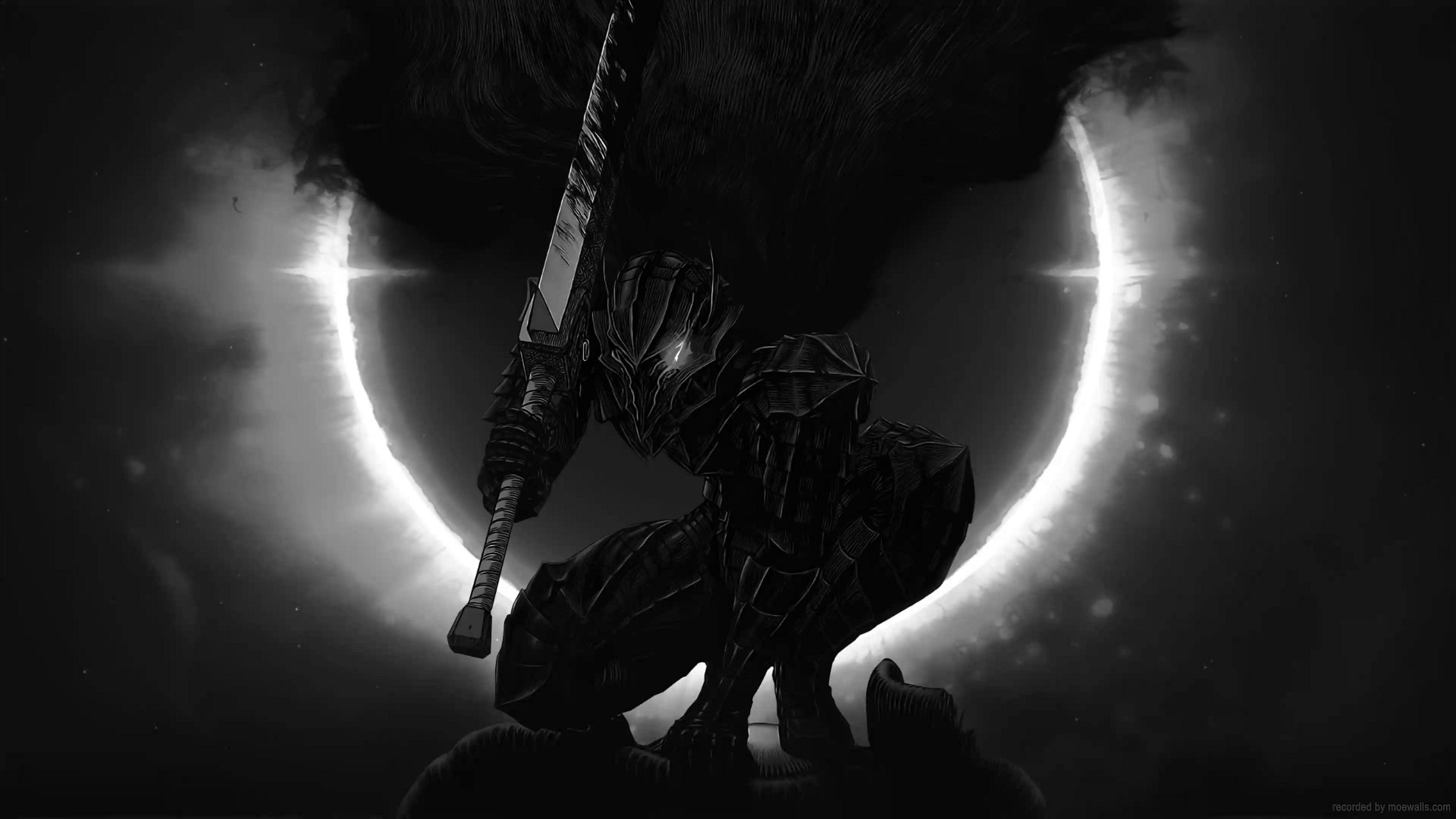 Berserk Manga Eclipse Wallpapers - Wallpaper Cave