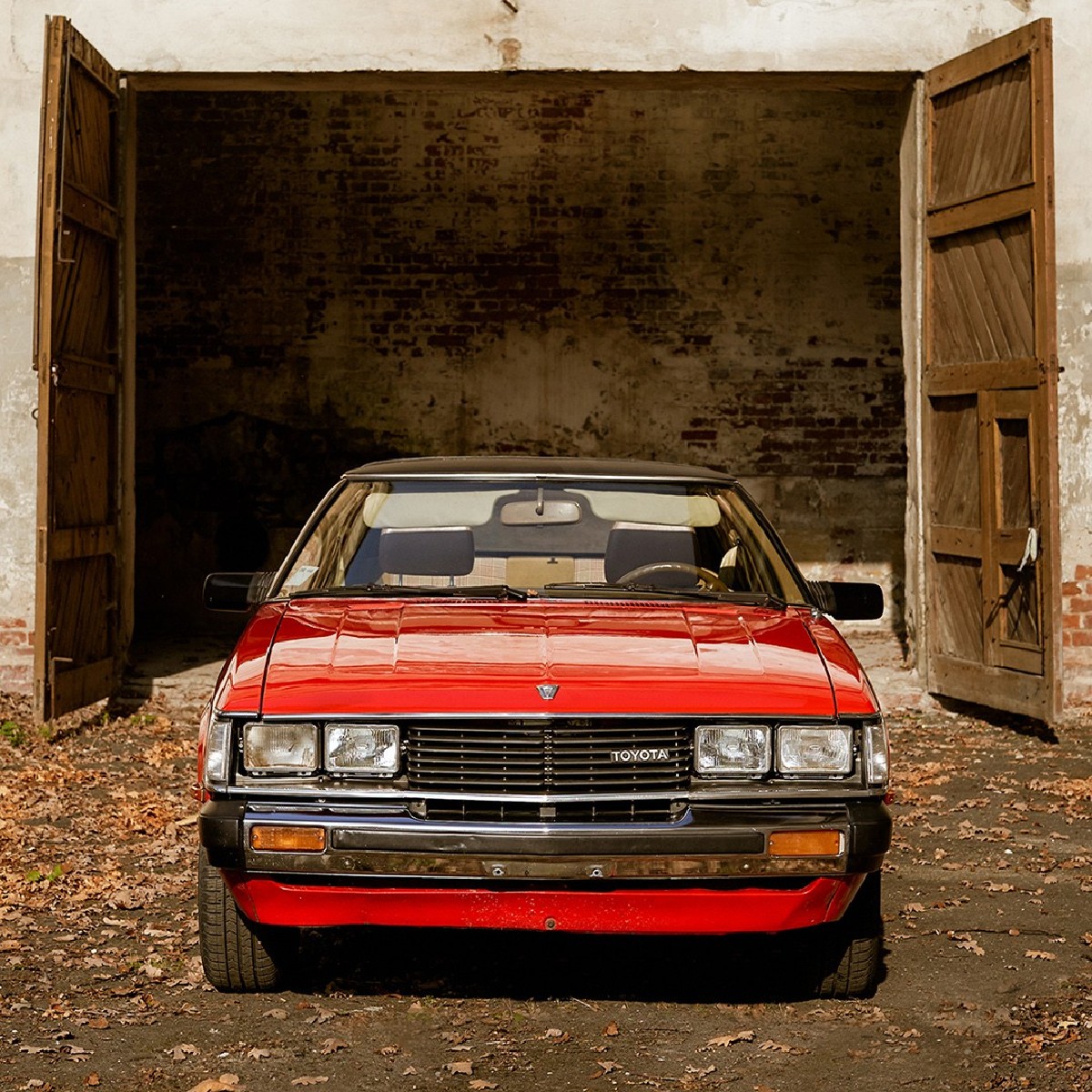 Old Toyota Wallpapers - Wallpaper Cave
