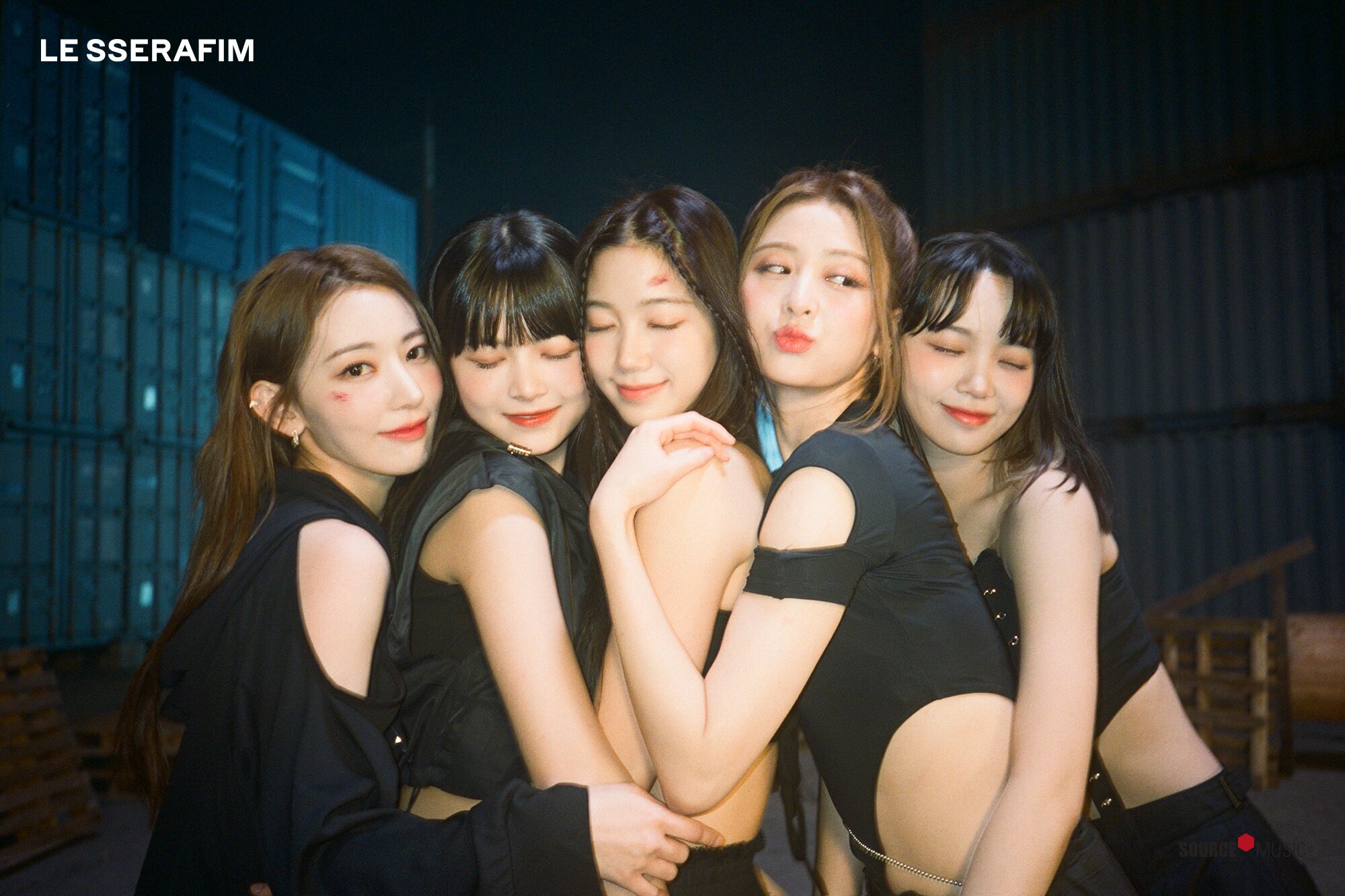 Le Sserafim Desktop Wallpapers - Wallpaper Cave