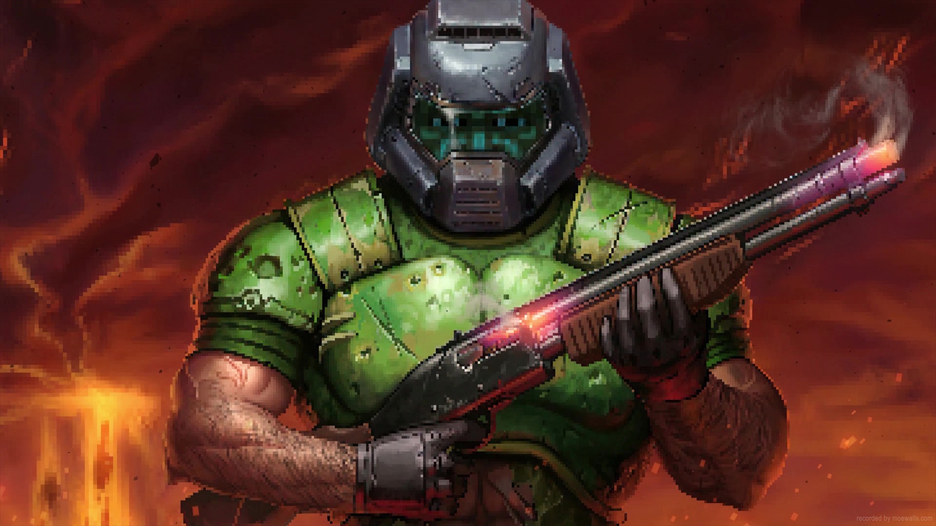 DOOM PC Wallpapers - Wallpaper Cave