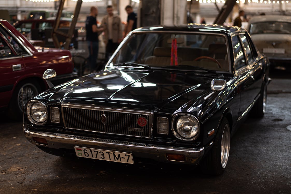 Old Toyota Wallpapers - Wallpaper Cave