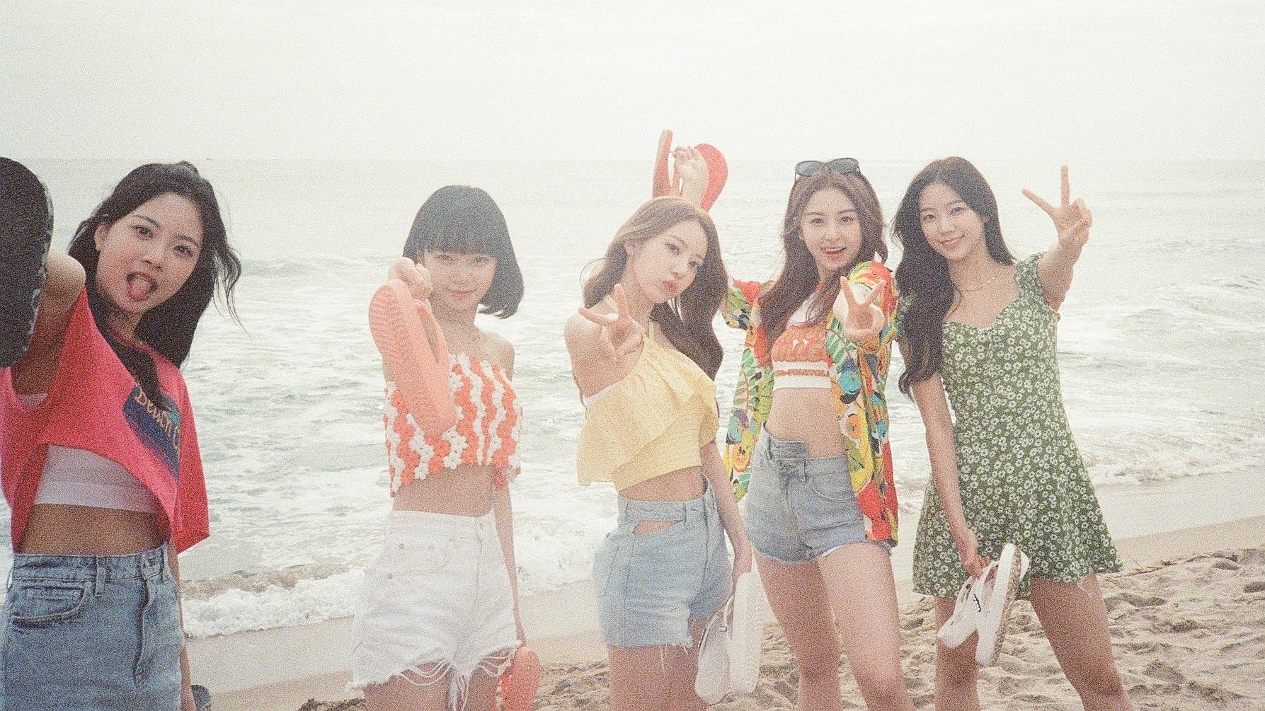 Le Sserafim Desktop Wallpapers - Wallpaper Cave