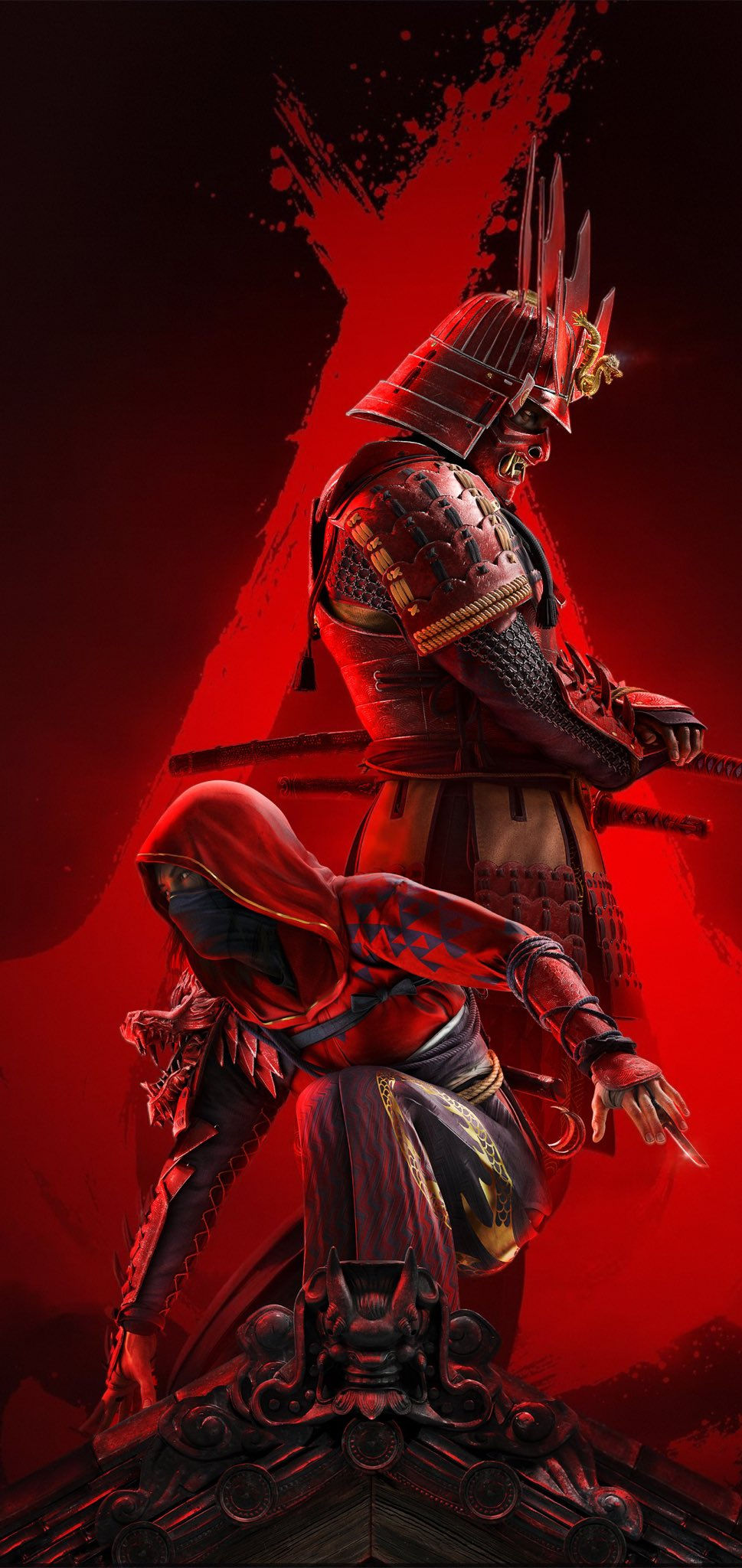 Assassin's Creed Shadows Phone Wallpapers - Wallpaper Cave