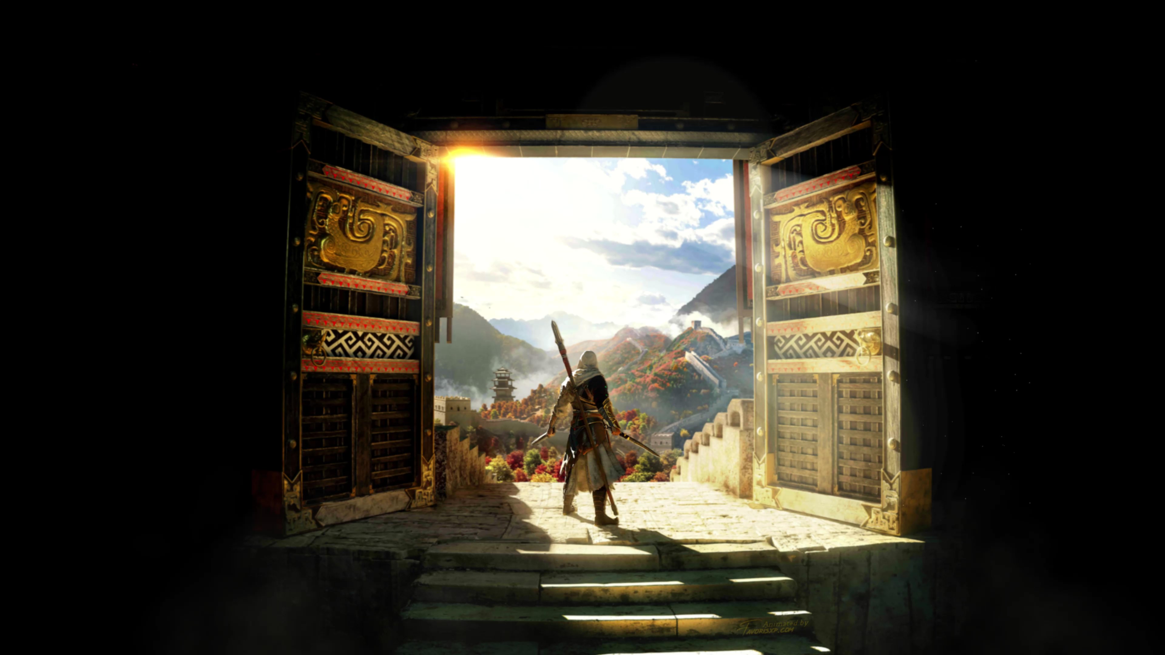 Assassin's Creed Shadows 4k Wallpapers - Wallpaper Cave