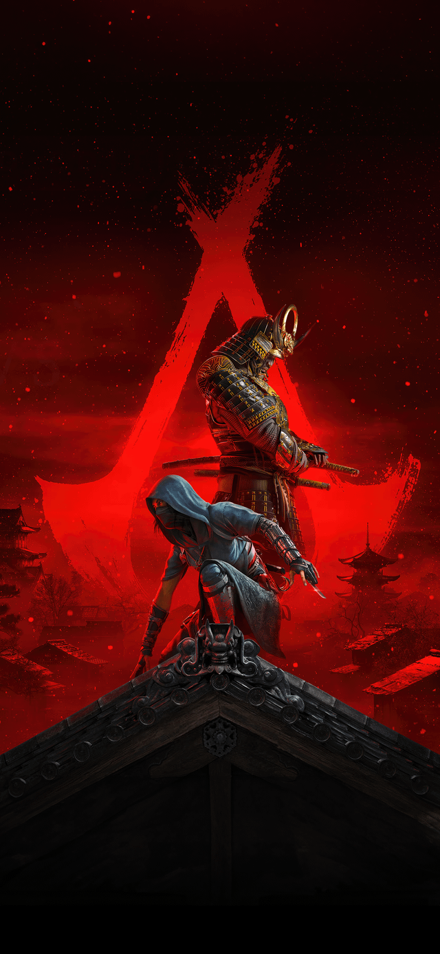 Assassin's Creed Shadows Phone Wallpapers - Wallpaper Cave