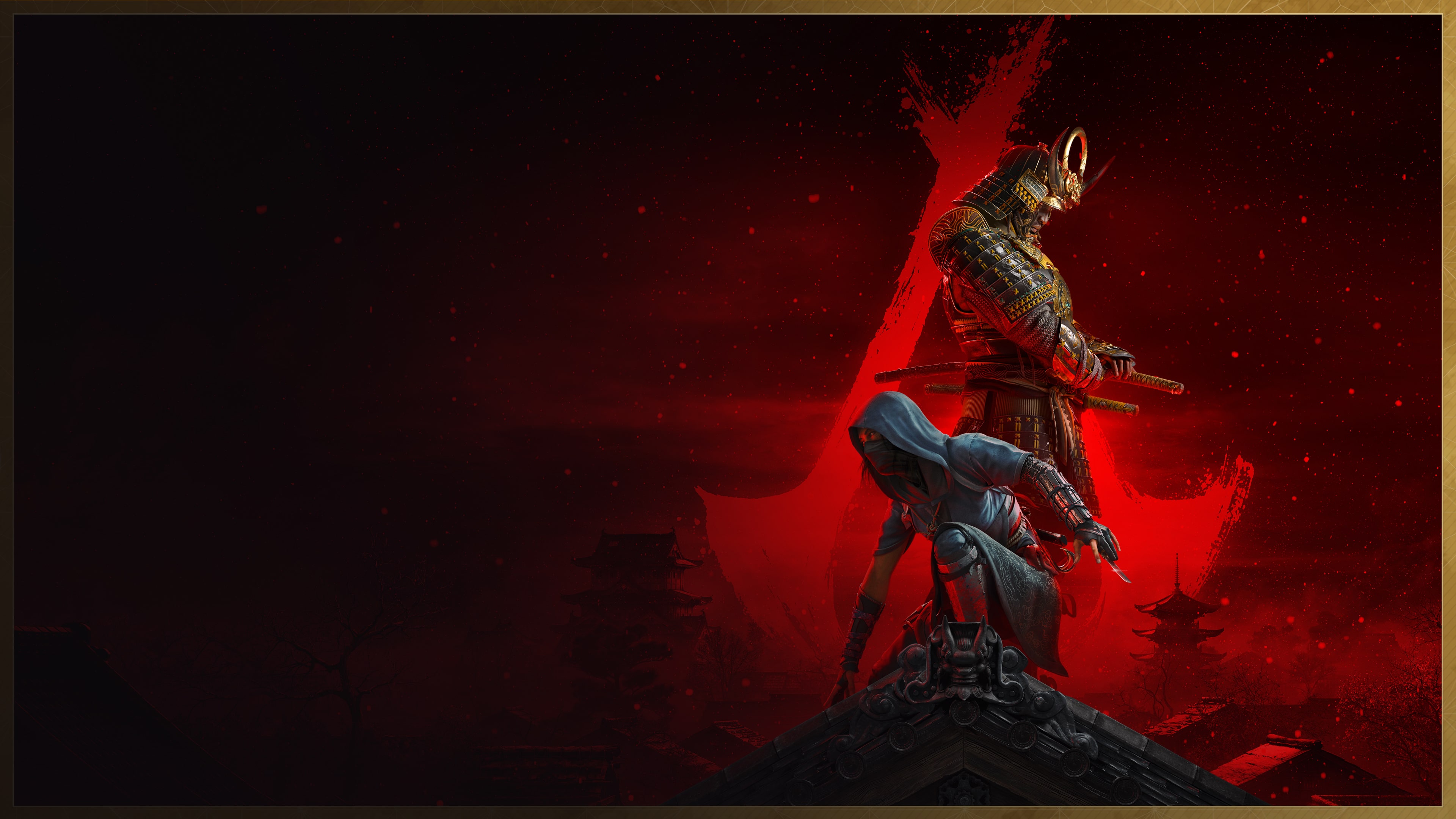 Assassin's Creed Shadows Desktop Wallpapers - Wallpaper Cave