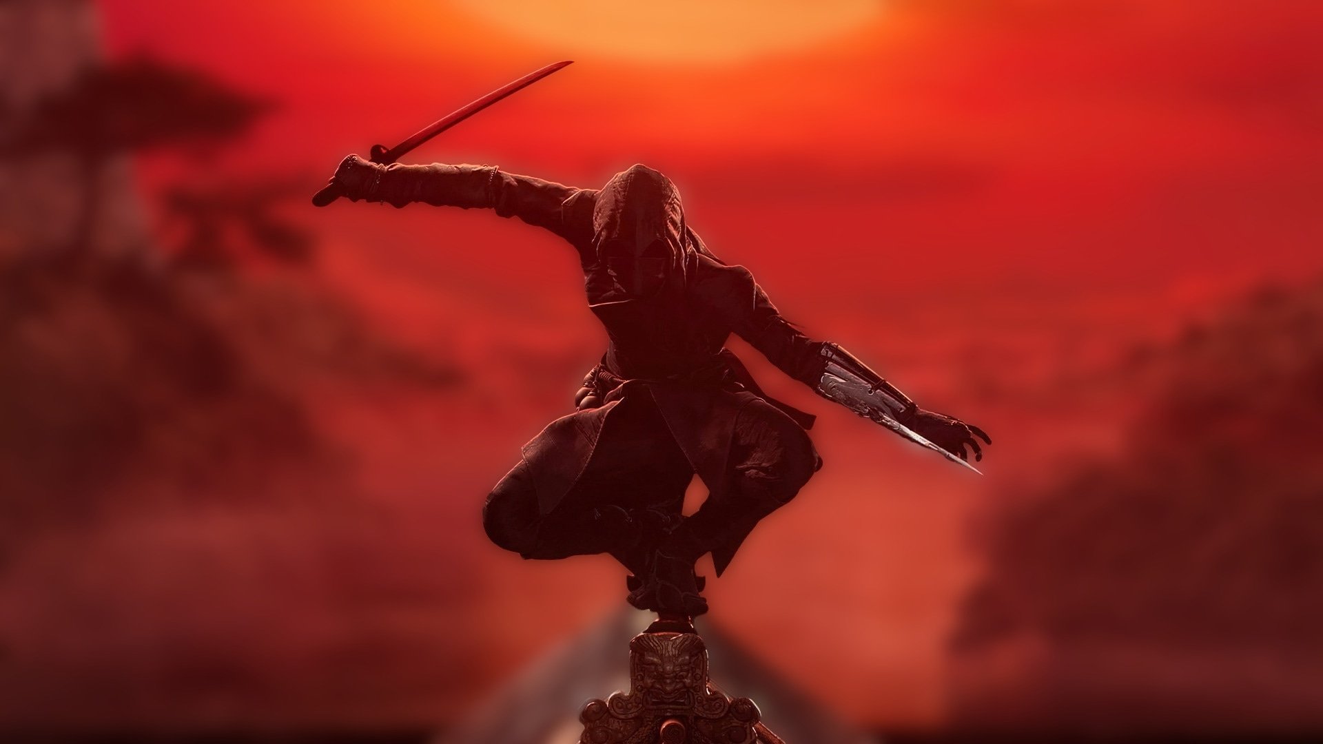 Assassin's Creed Shadows Desktop Wallpapers - Wallpaper Cave