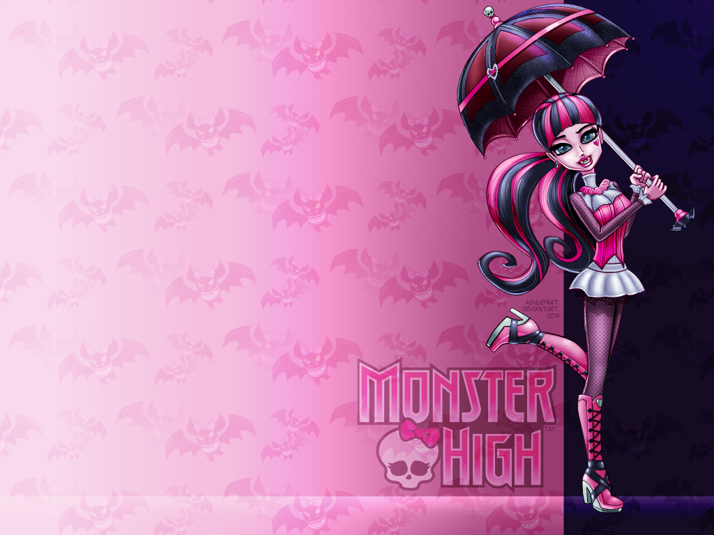 Monster High Desktop Wallpapers - Wallpaper Cave
