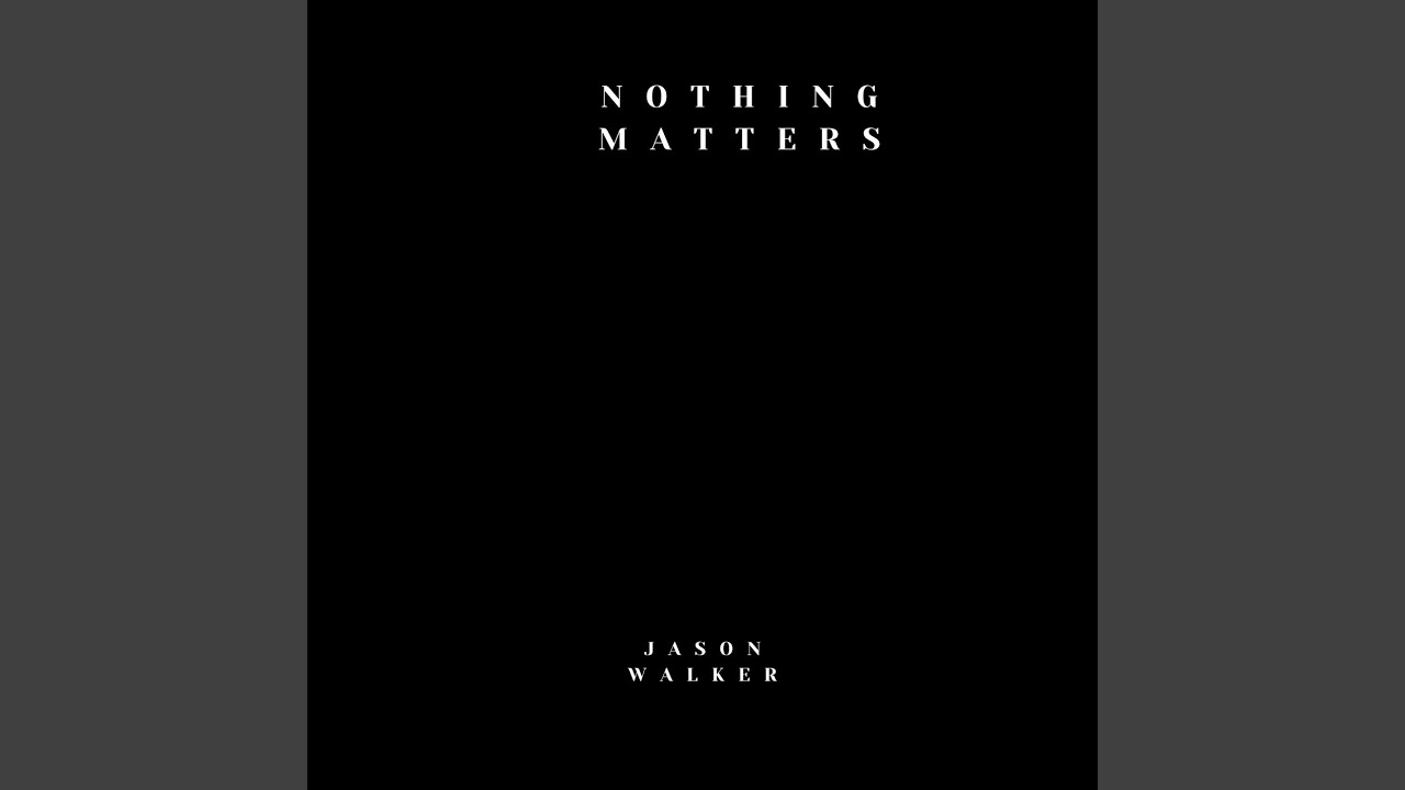 Nothing Else Matters Wallpaper Amazon.com: Nothing Else Matters