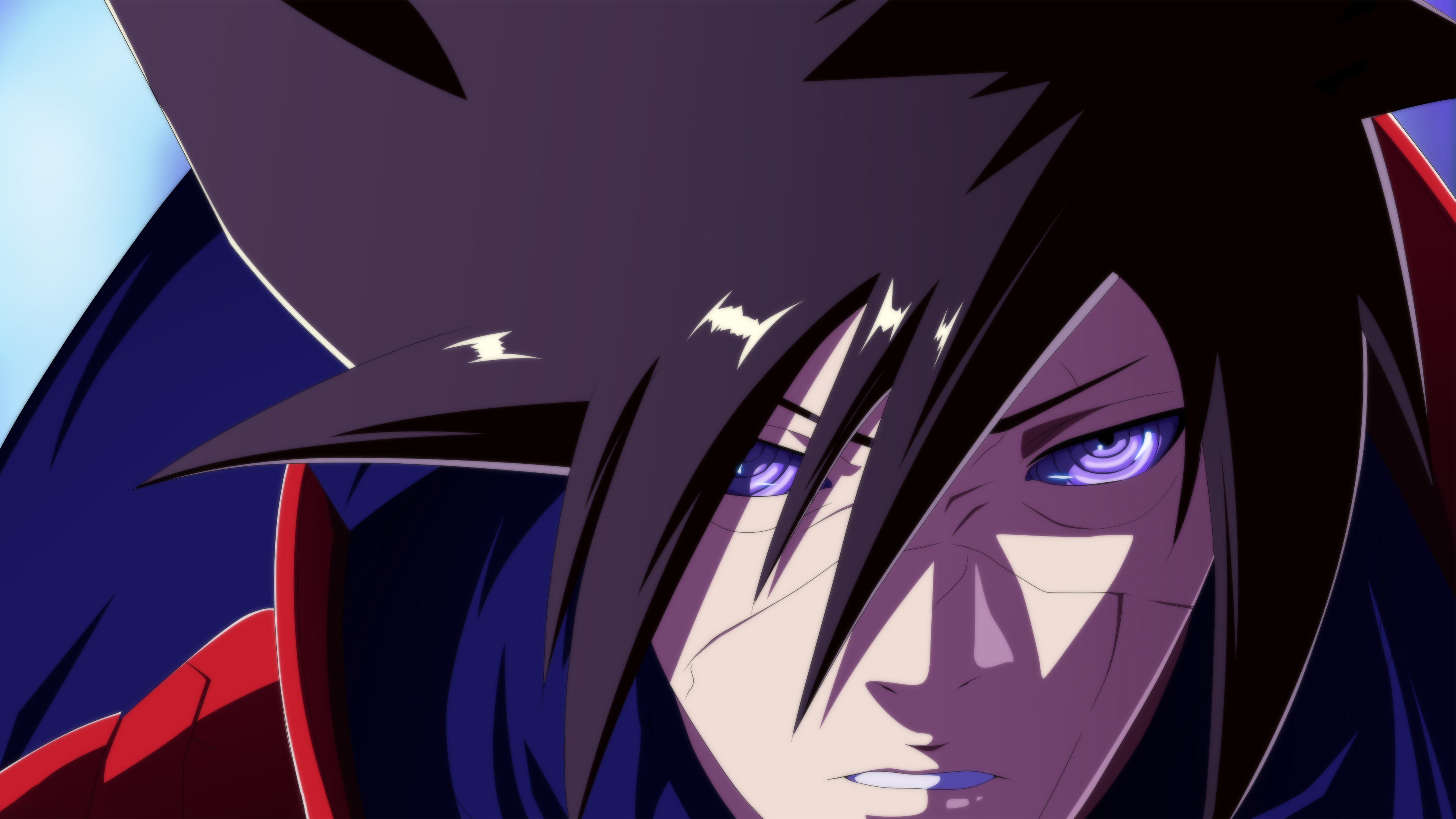 Madara Uchiha 4k Laptop Wallpapers - Wallpaper Cave
