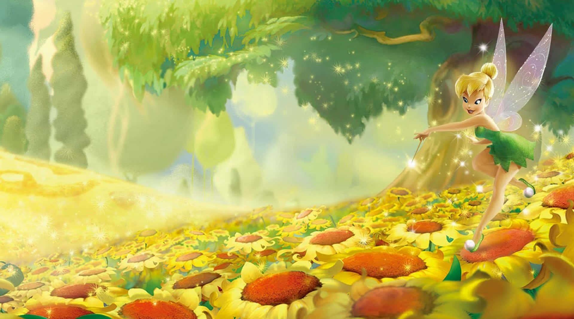Spring Disney Desktop Wallpapers - Wallpaper Cave