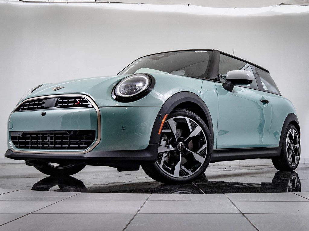 2025 Mini Cooper S Wallpapers - Wallpaper Cave