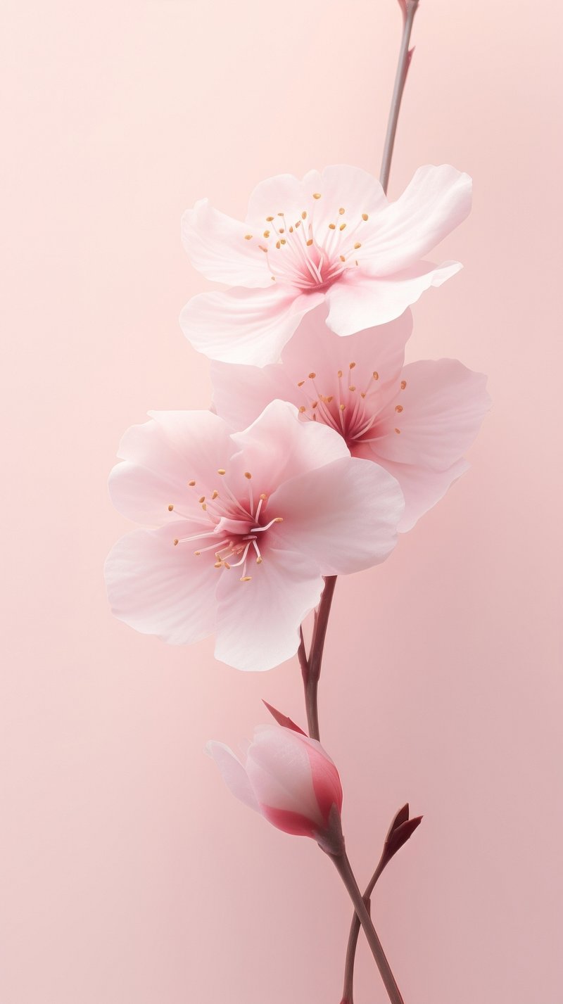 Pink Spring iPhone Wallpapers - Wallpaper Cave